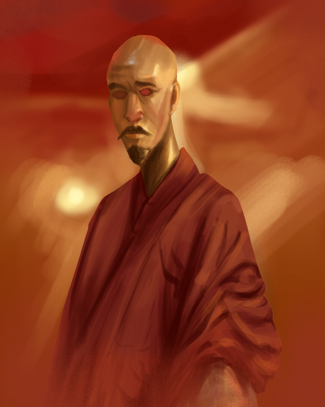 ArtStation - Shoulin