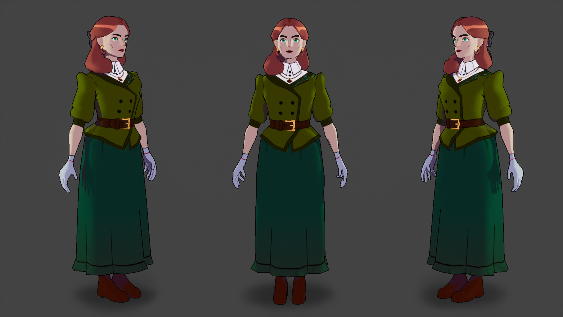 ArtStation - Tomebound - Novelist