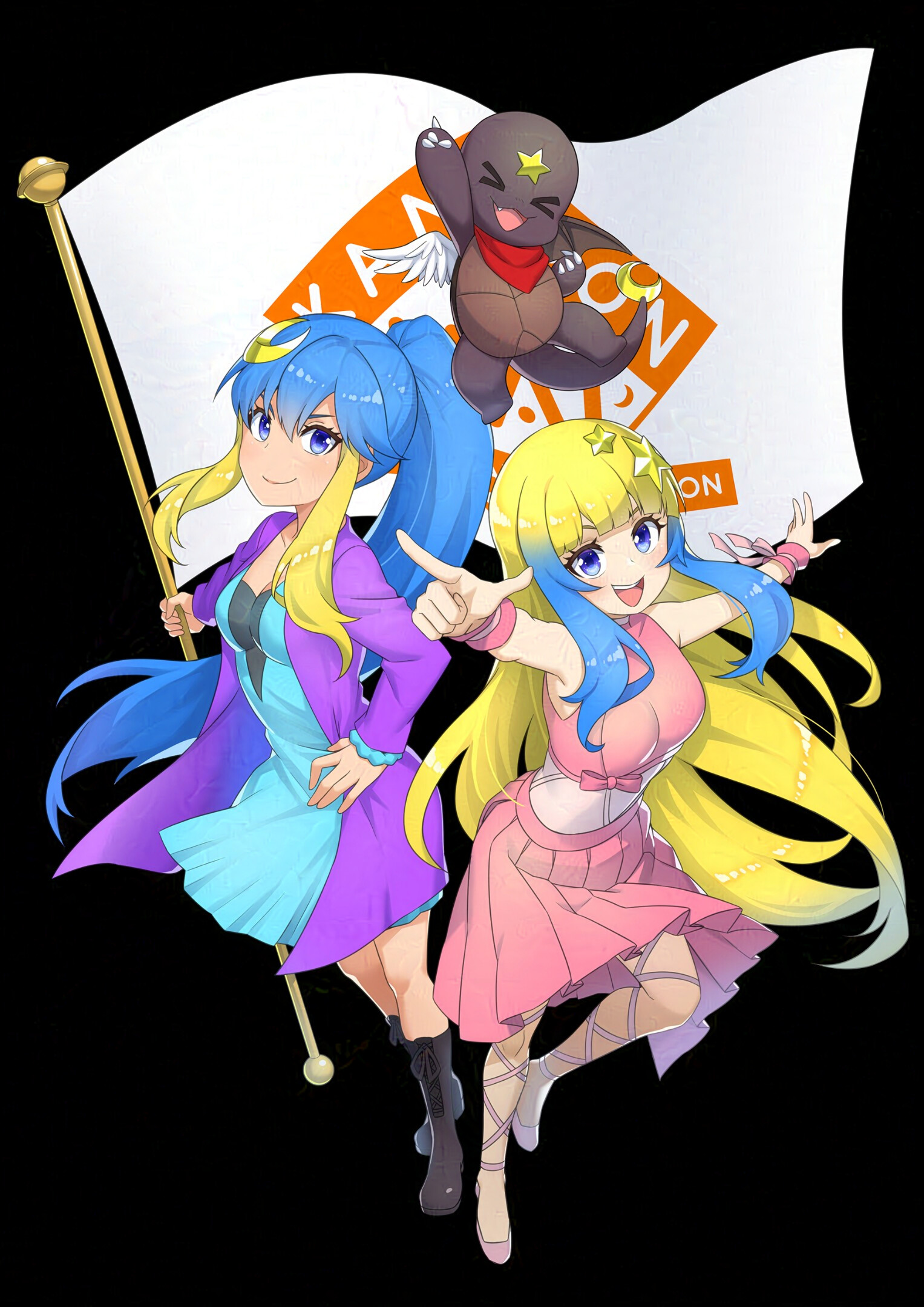 ArtStation - Kamicon - Huntsville Anime Invasion