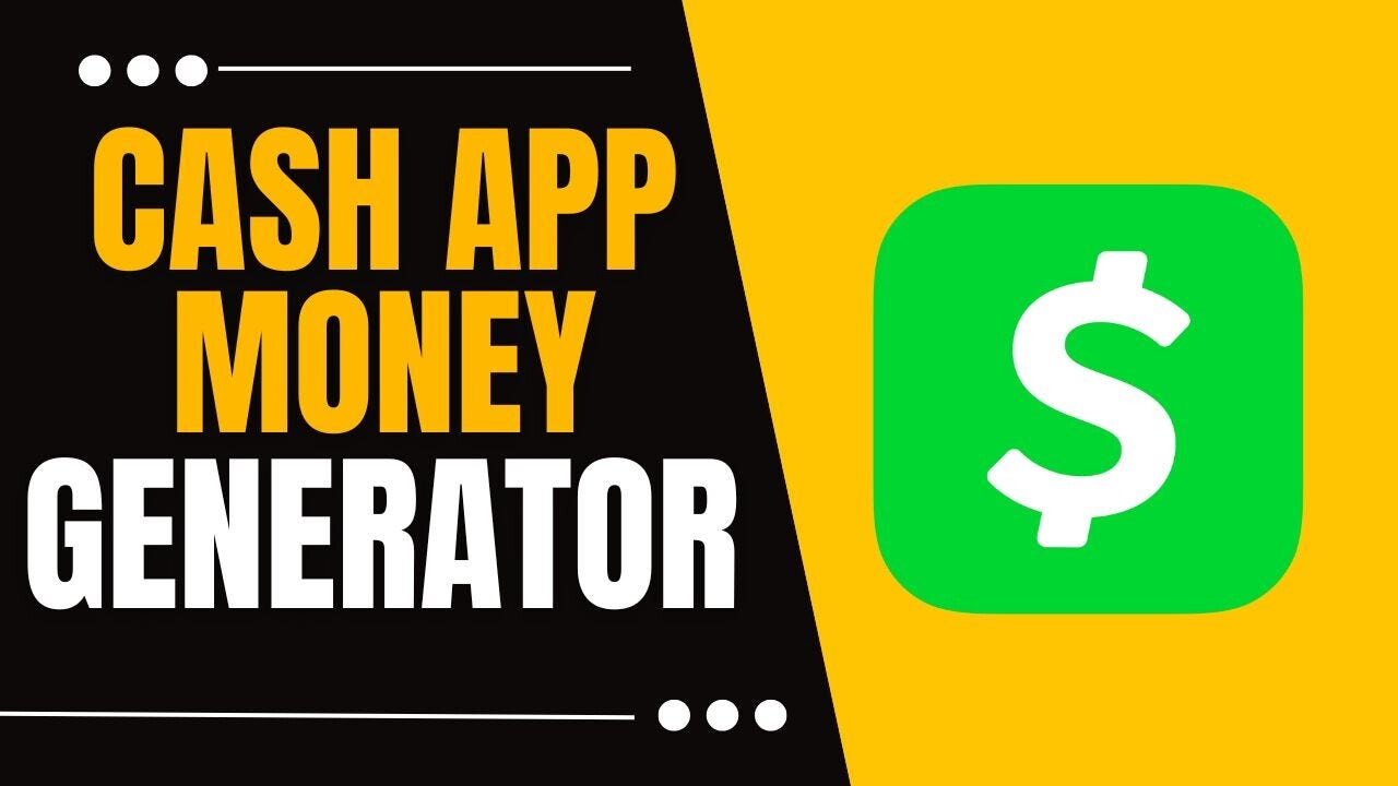 ArtStation - FREE~ Cash App Money Generator Tools 2024 Daily Easy ...