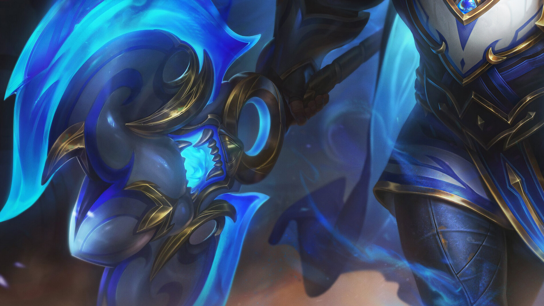 Huyy Nguyen - Porcelain Darius