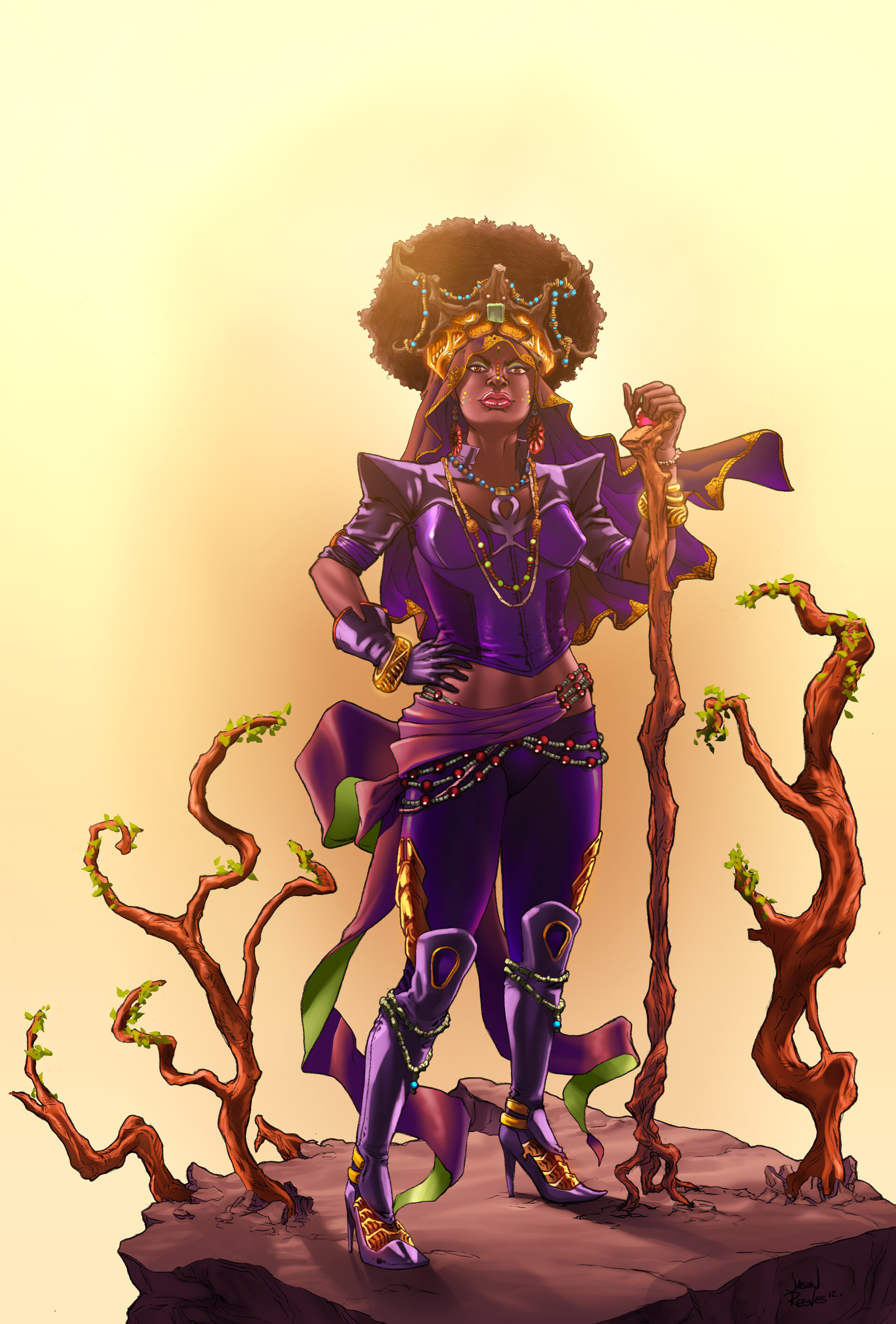 ArtStation - Crown
