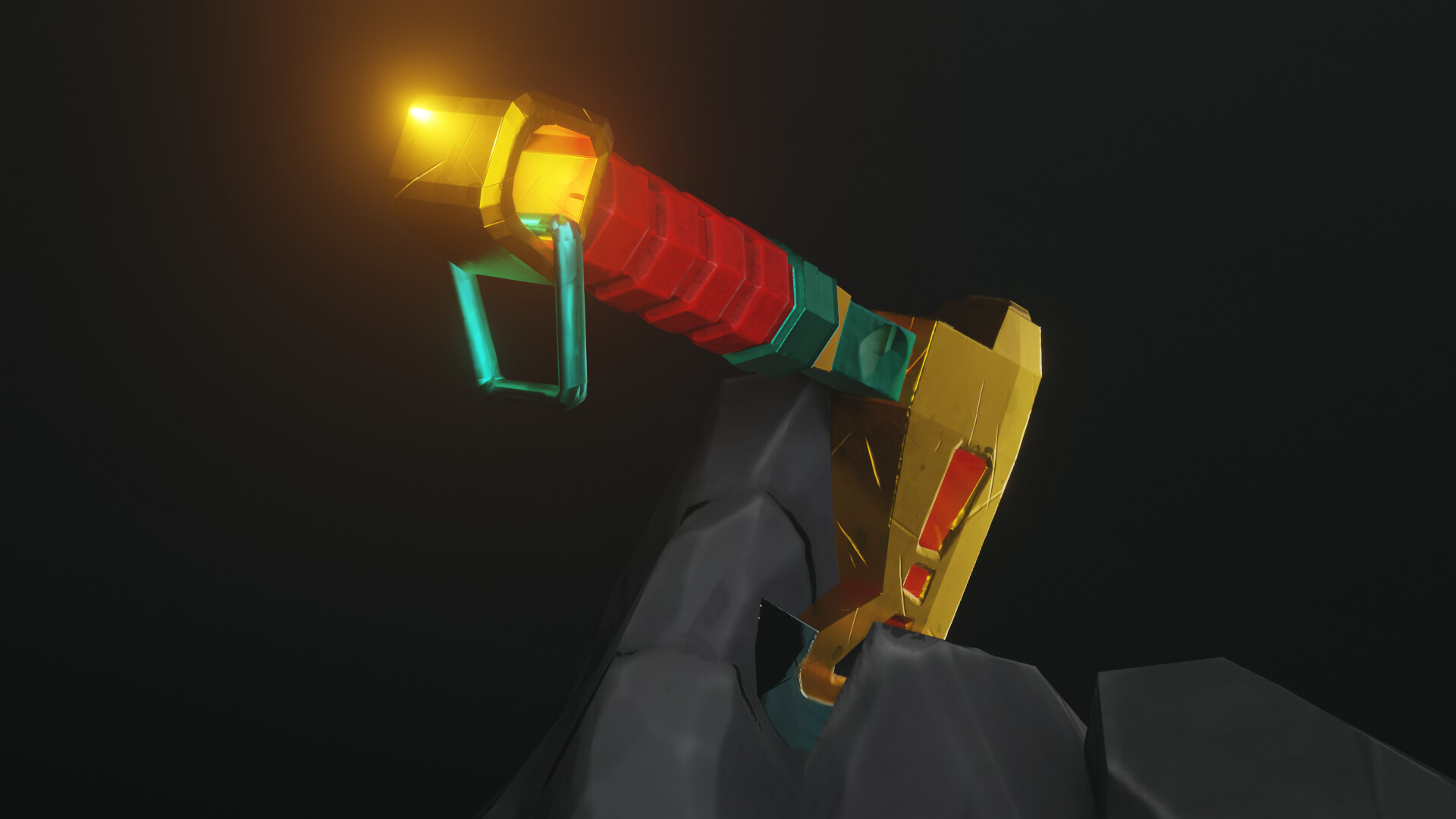 Gevorg Varzhapetyan - Golden Axe