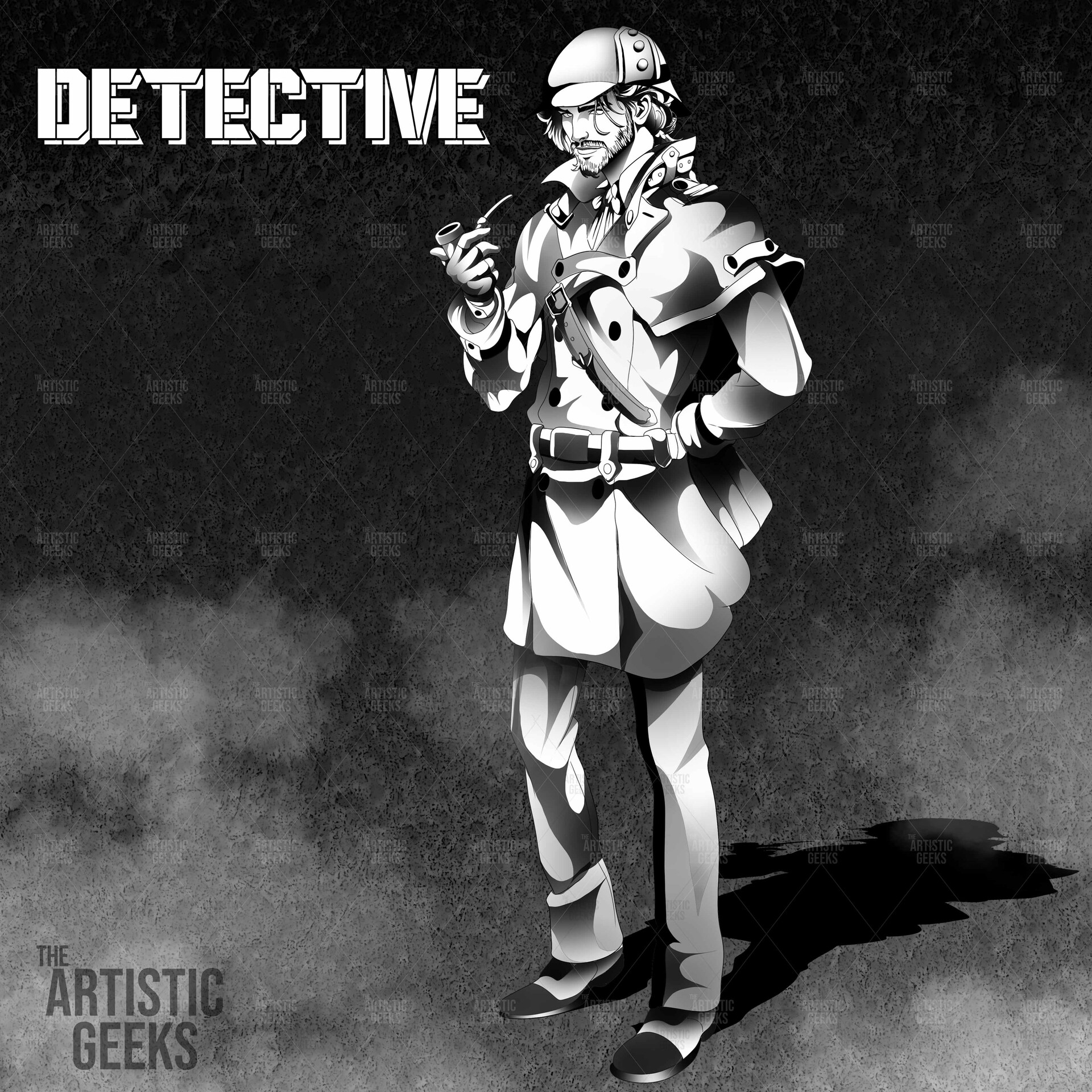 ArtStation - Sherlock