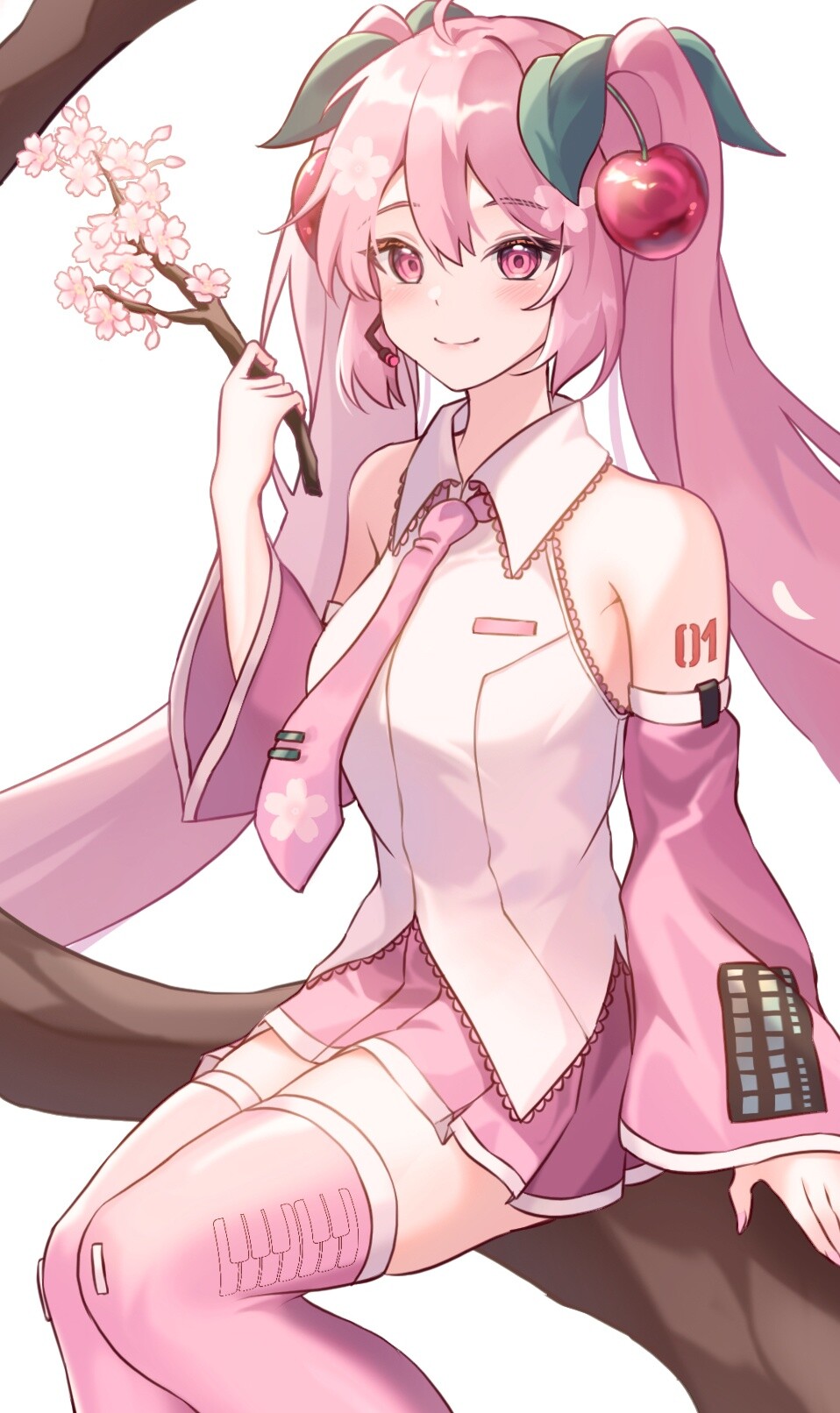 ArtStation - sakura miku