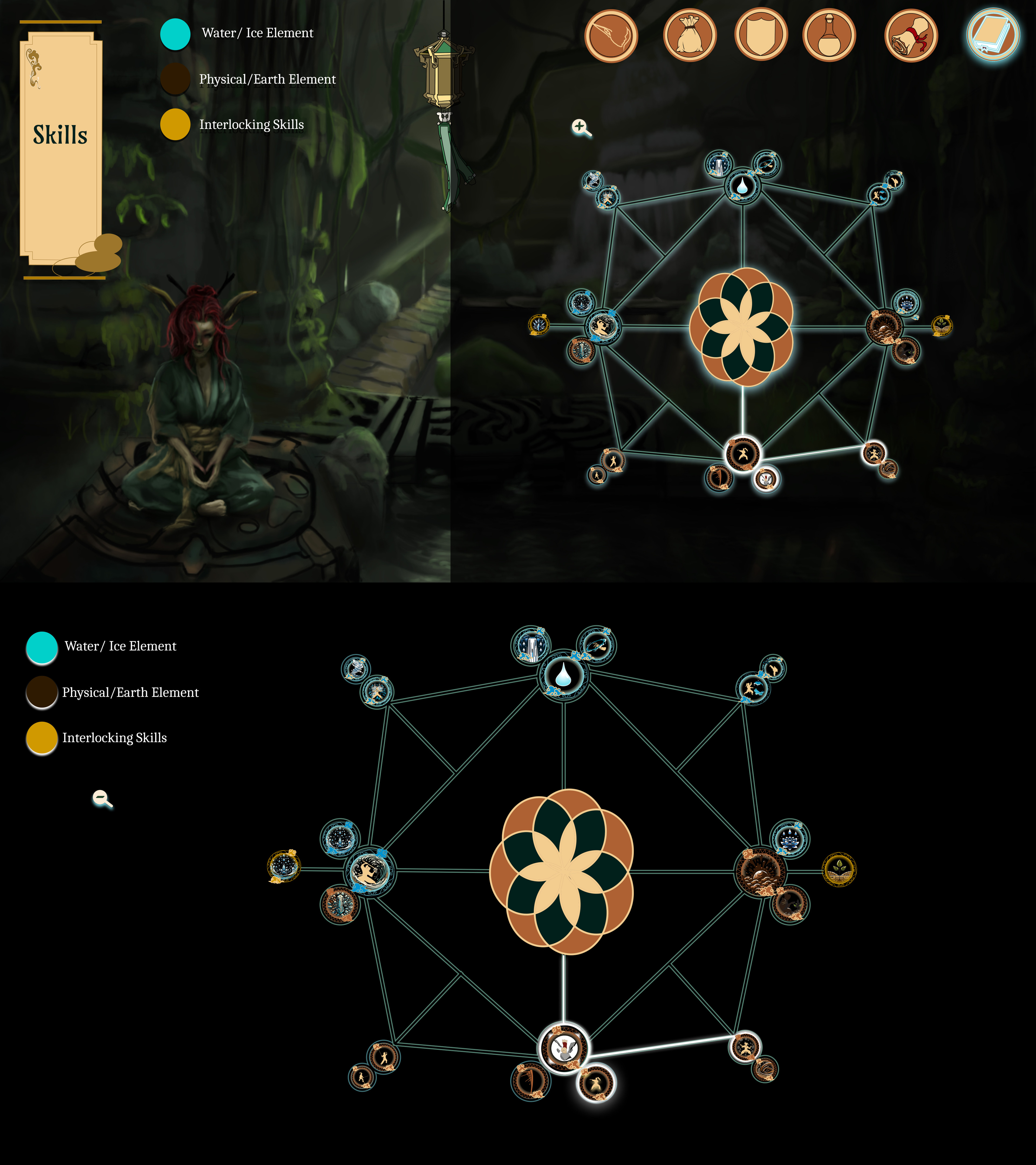 Talisha - Prophecy UI Project
