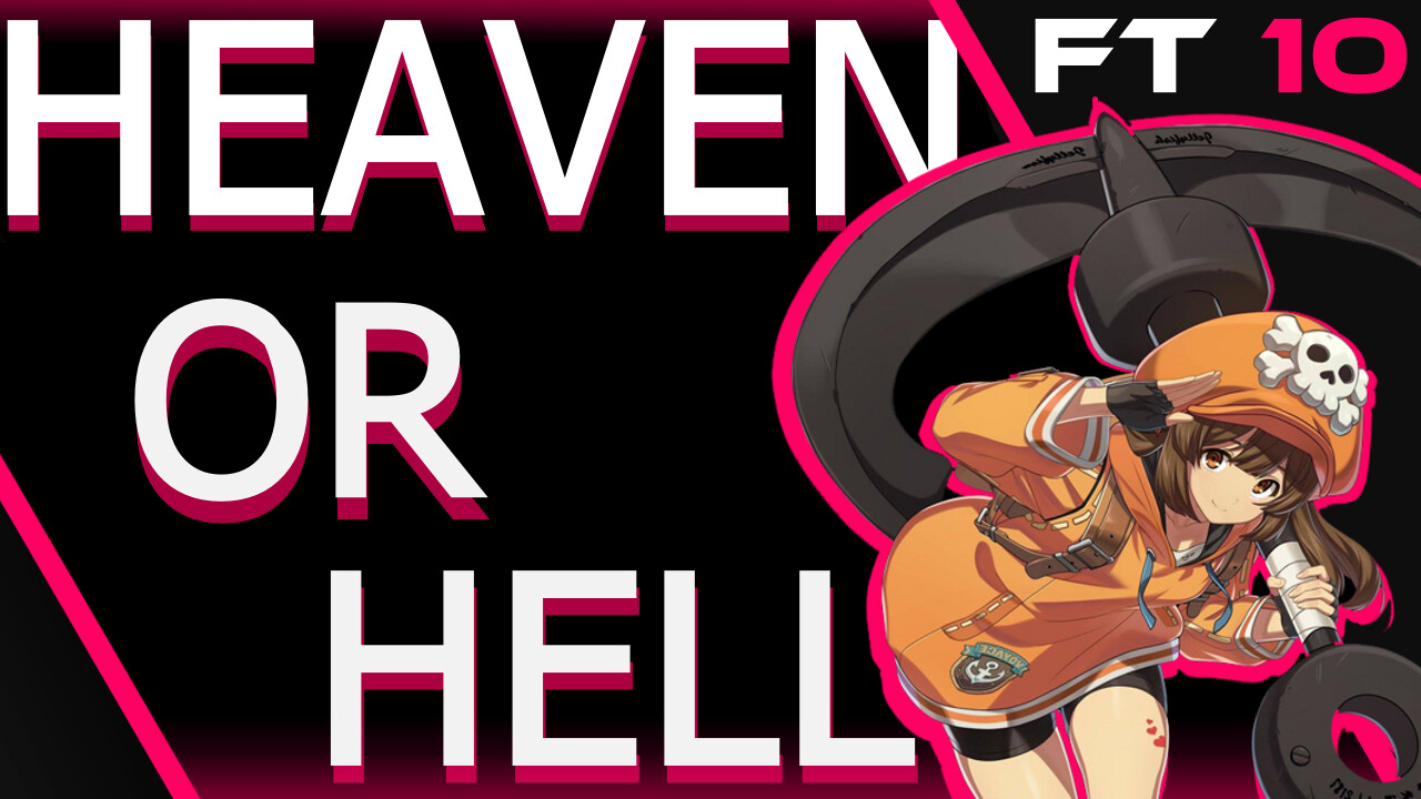 ArtStation - Guilty Gear FT10 Thumbnails