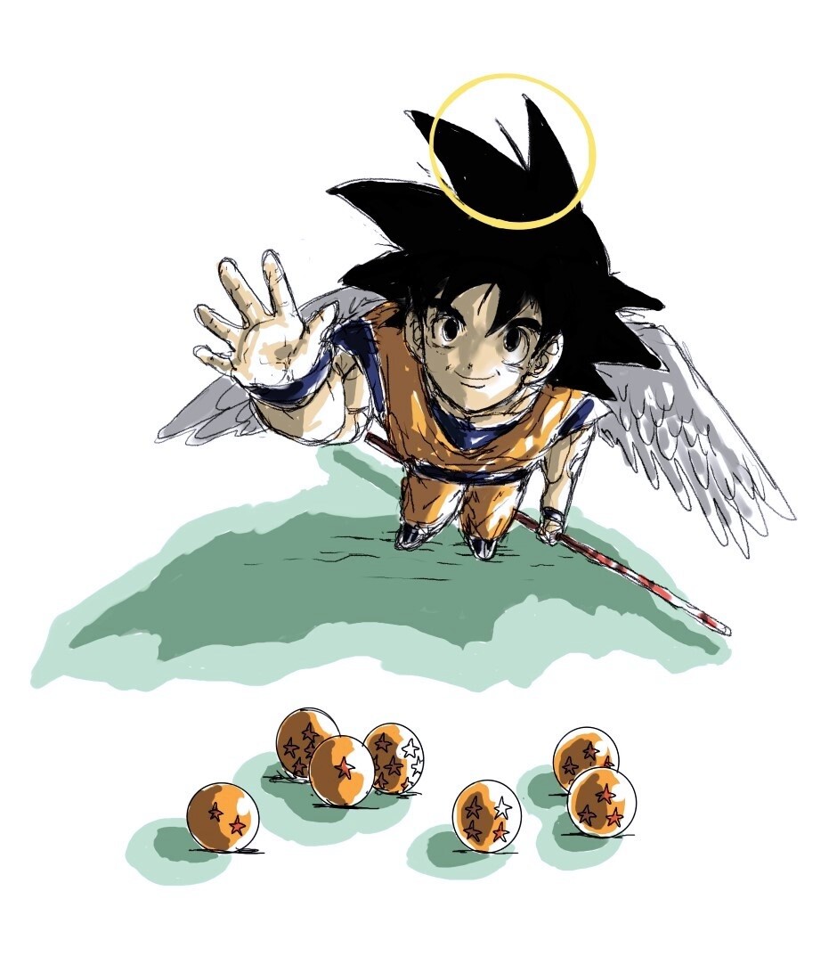 ArtStation - DBZ35