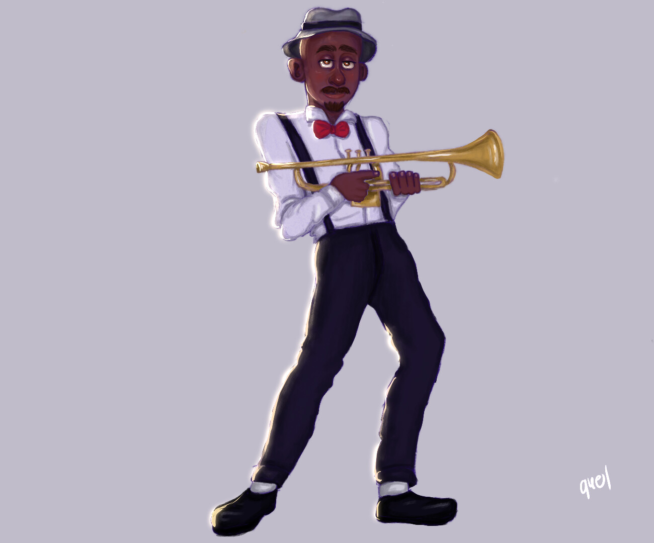 ArtStation - Character Design Jazz