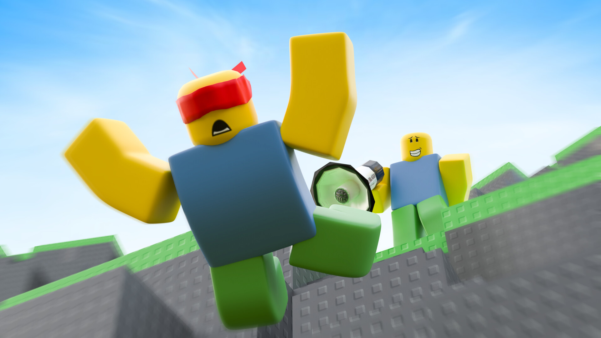 ArtStation - Rednirg's Obby Thumbnail