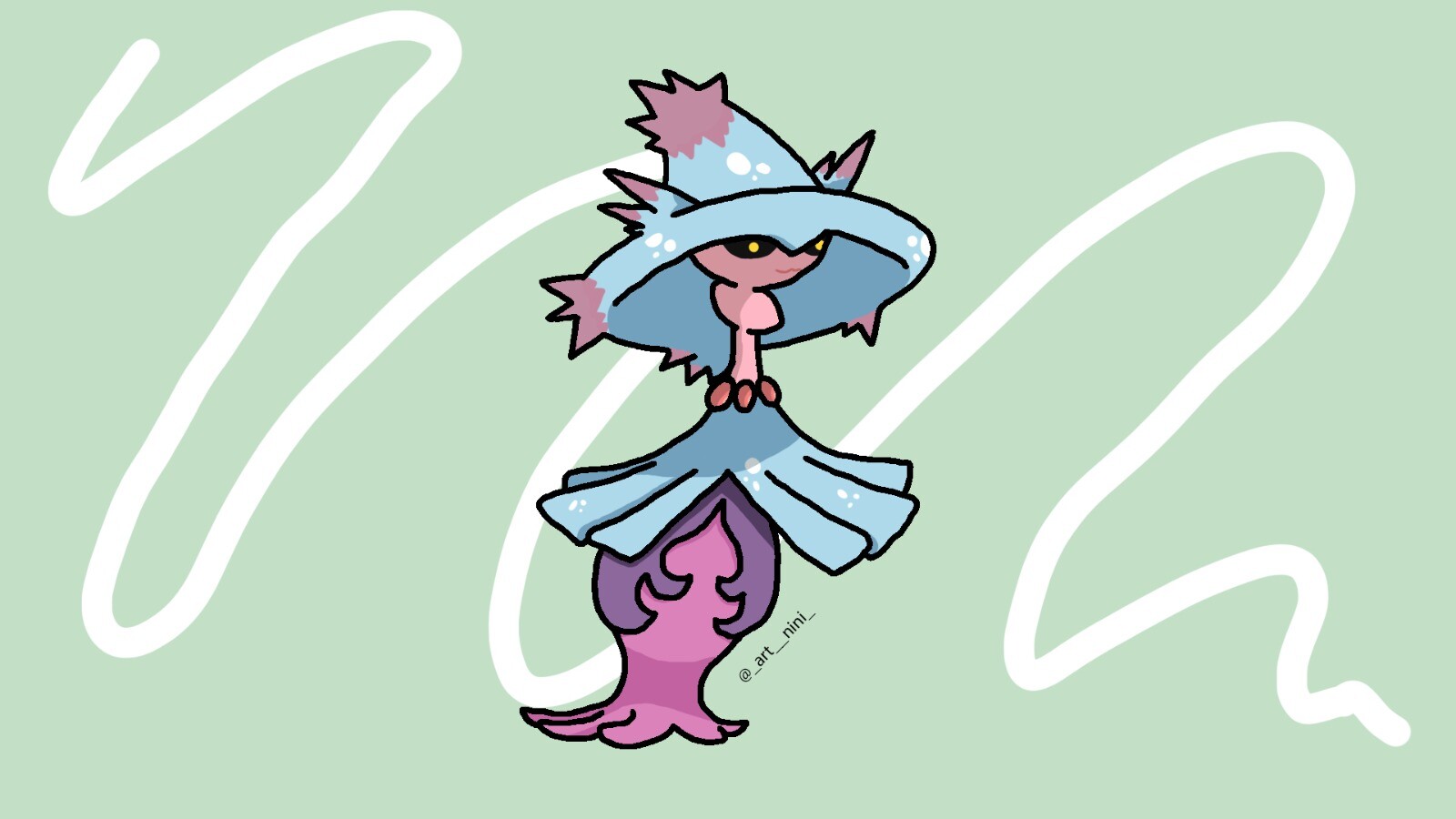 ArtStation - Pokémon combination