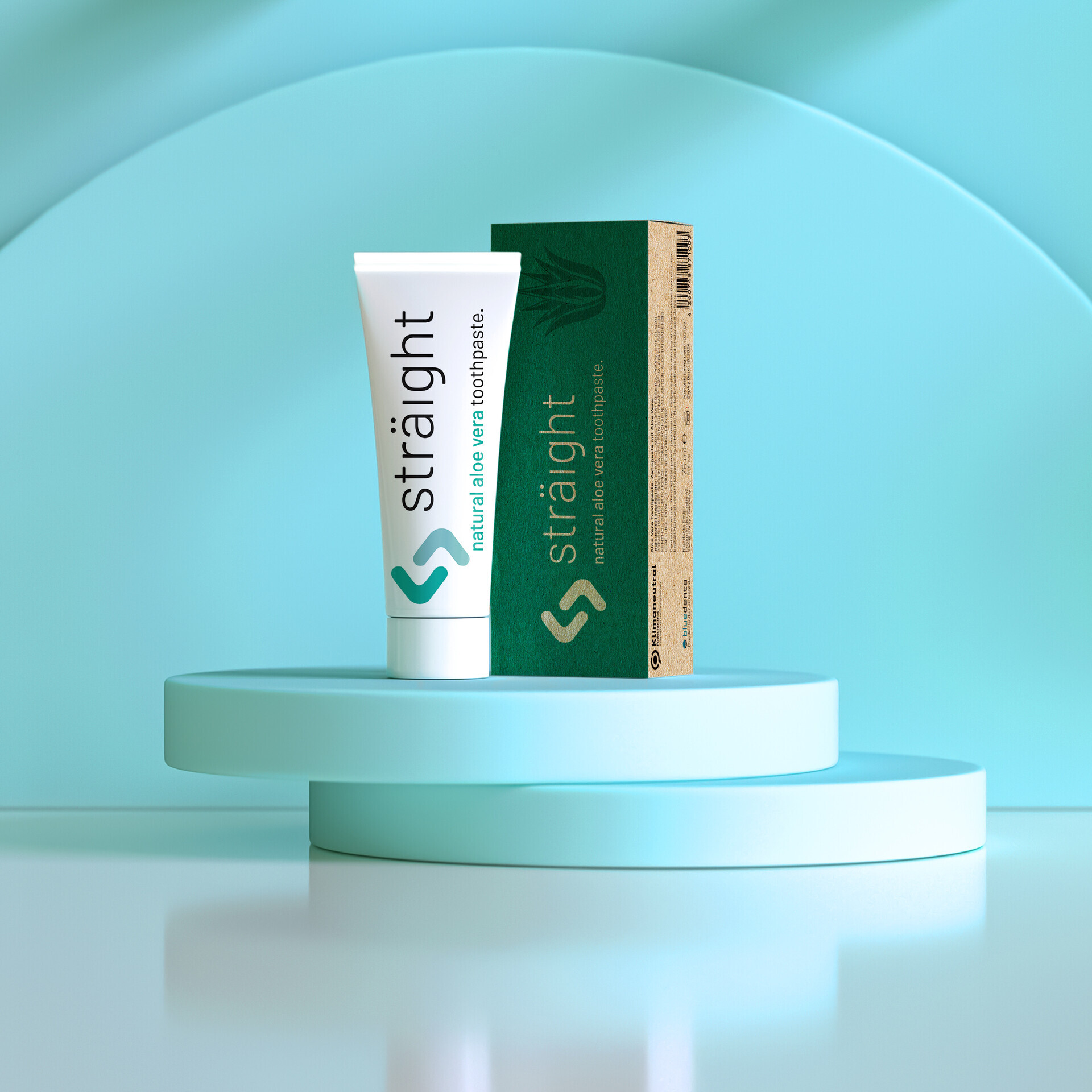 ArtStation - Toothpaste Model