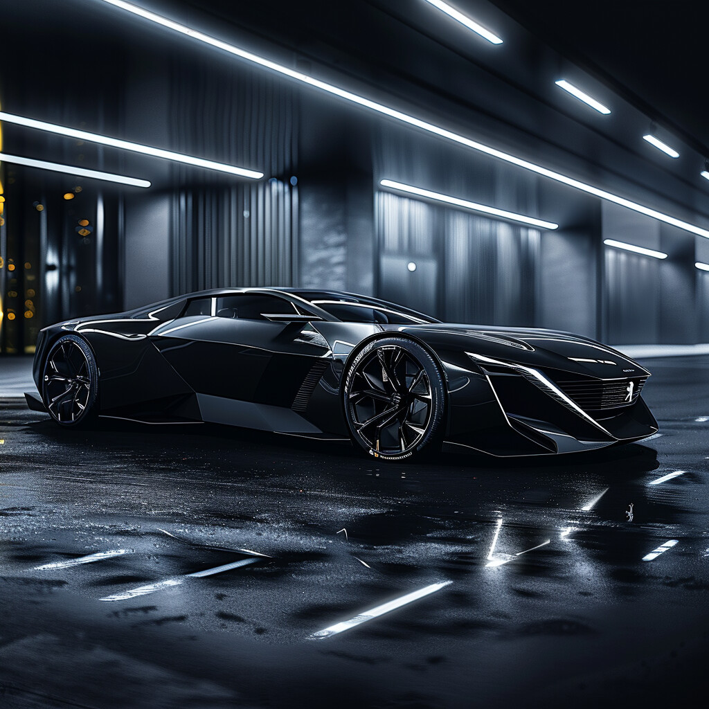 ArtStation - DemiCar