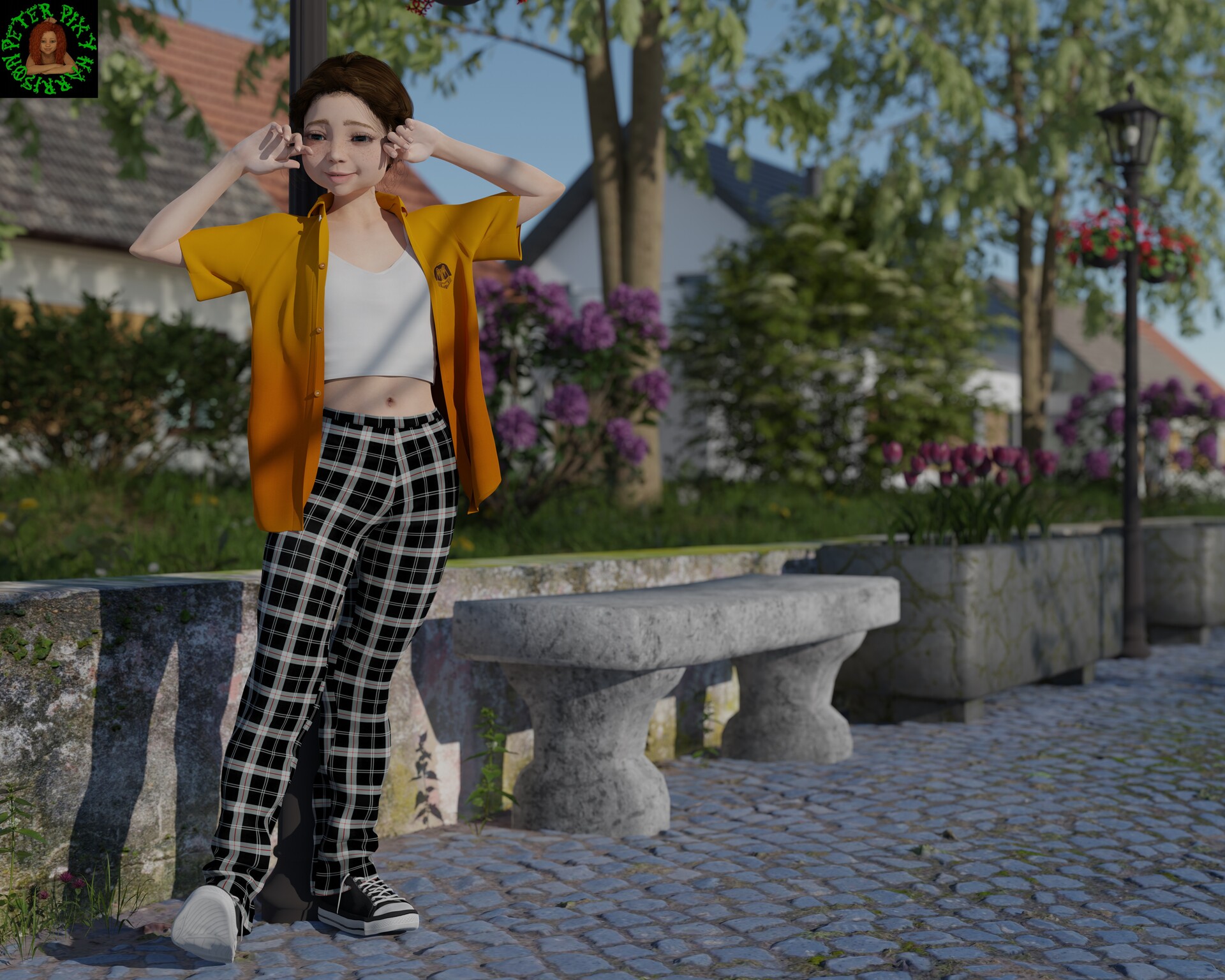 ArtStation - Dutch Influence