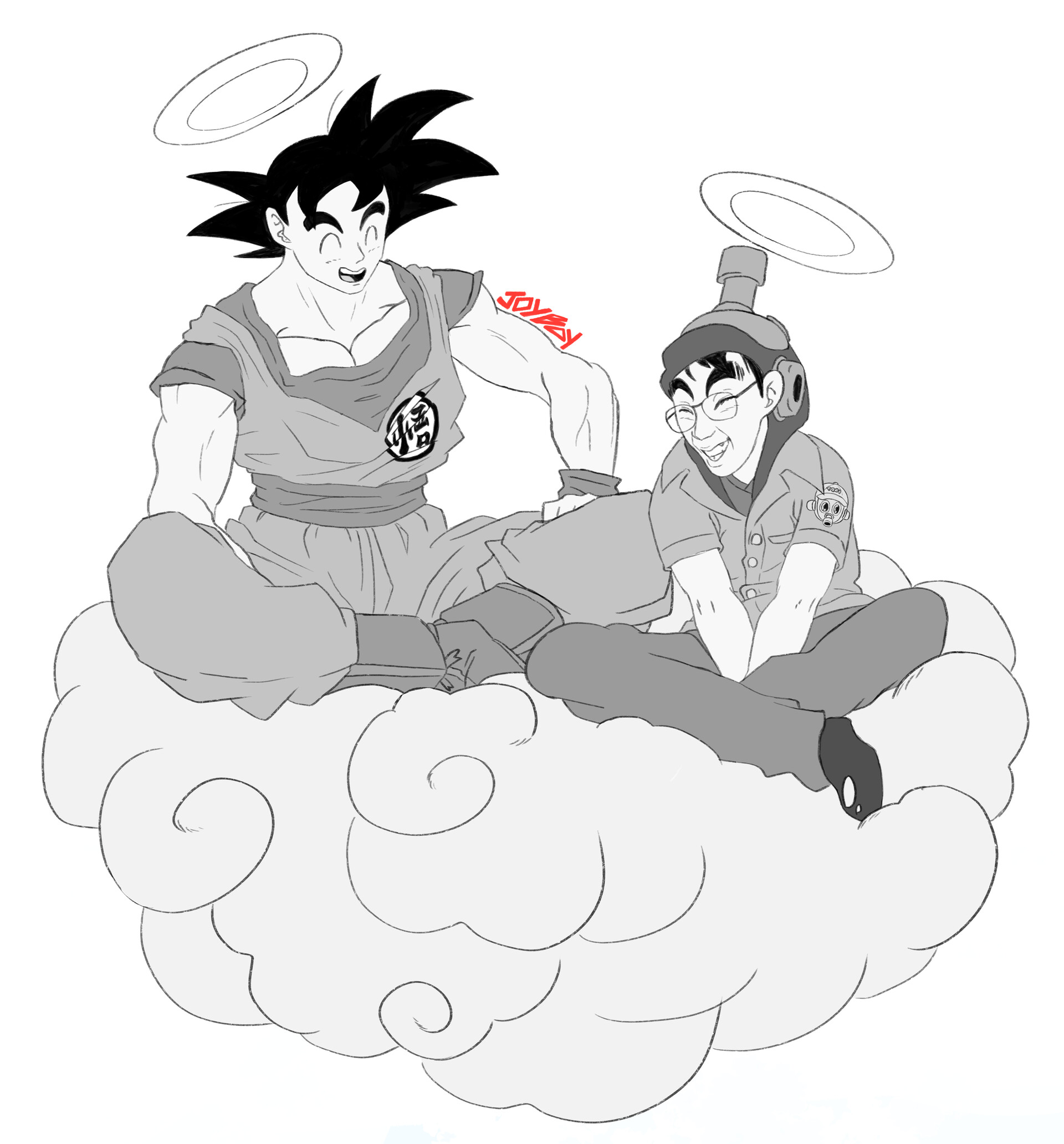 ArtStation - RIP Akira Toriyama