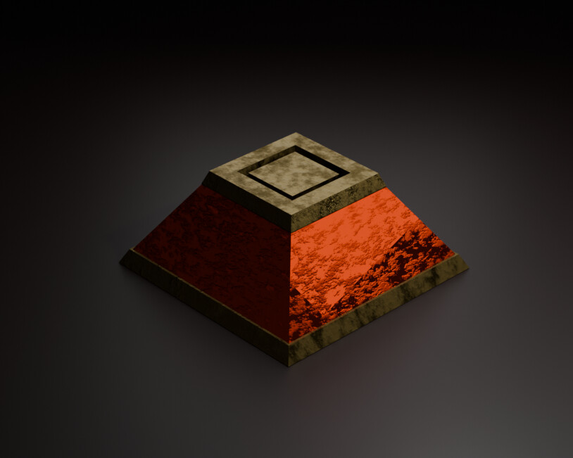 ArtStation - Day 245 of Learning 2D/3D Art