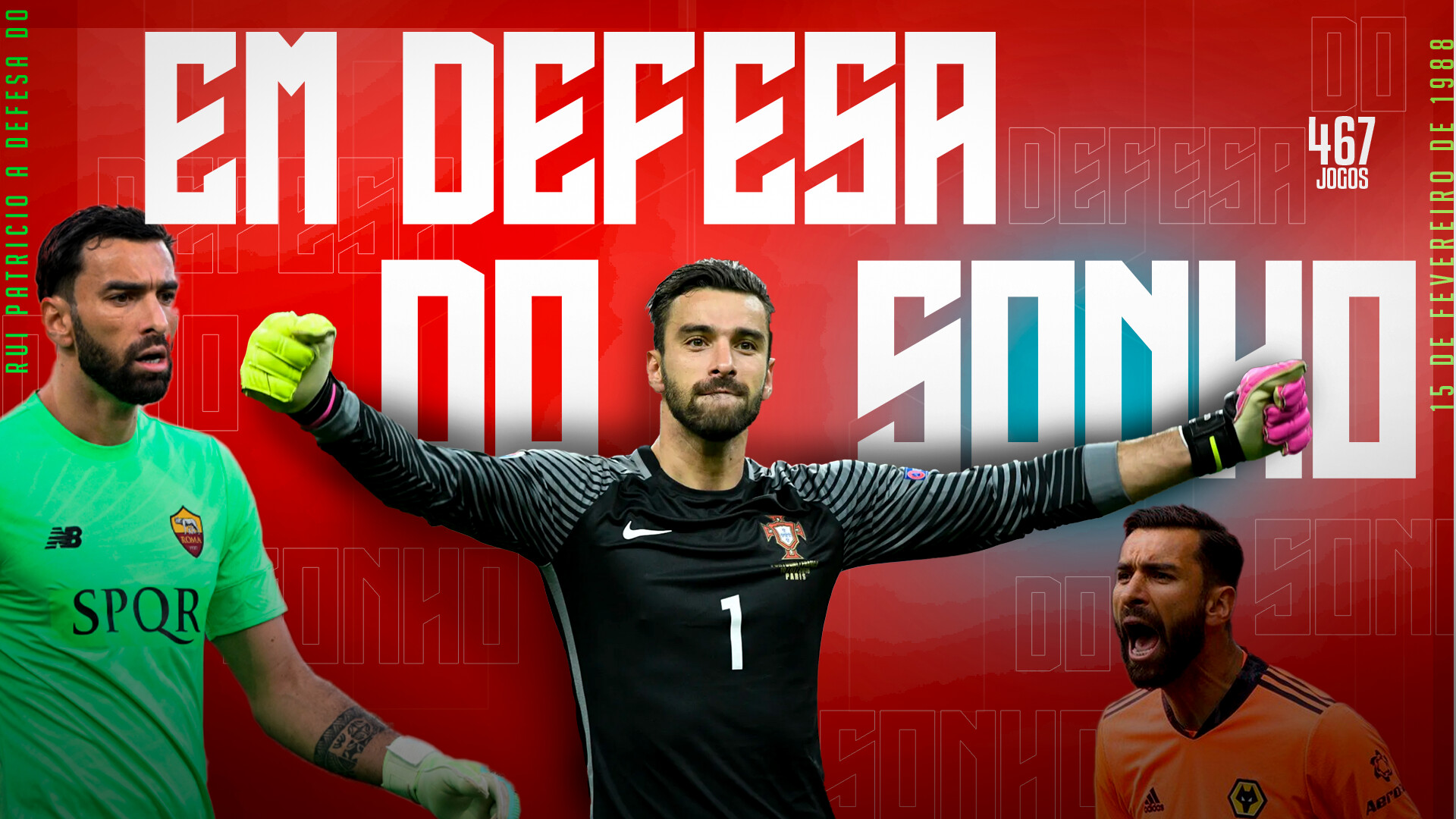 ArtStation - Documentary Banner