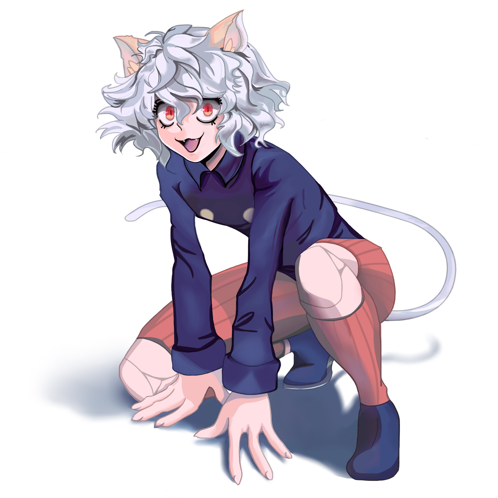 ArtStation - Neferpitou!
