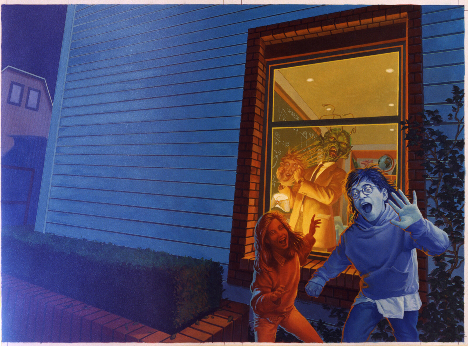 Carles Demiguel - MY TEACHER IS AN ALIEN