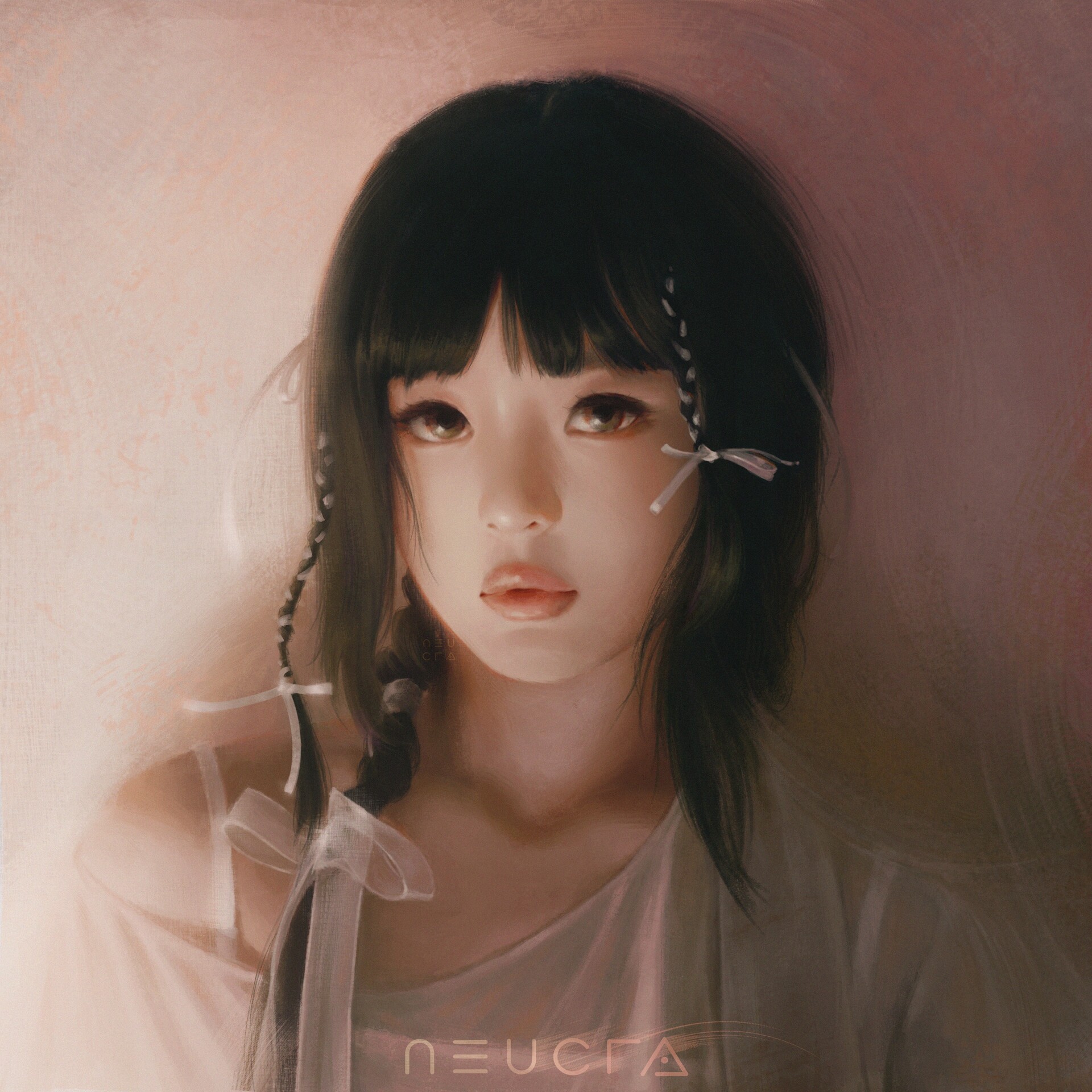 ArtStation - Newjeans Hanni ASAP Fan Art 🤍