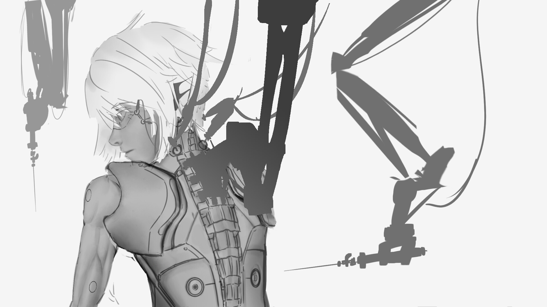 ArtStation - Render Practice 02