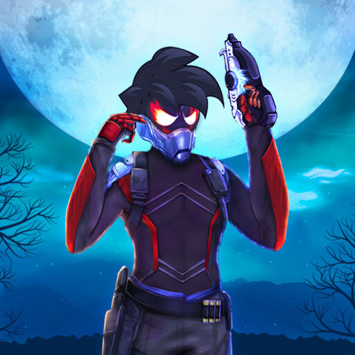 ArtStation - STICKMAN GAME ICON