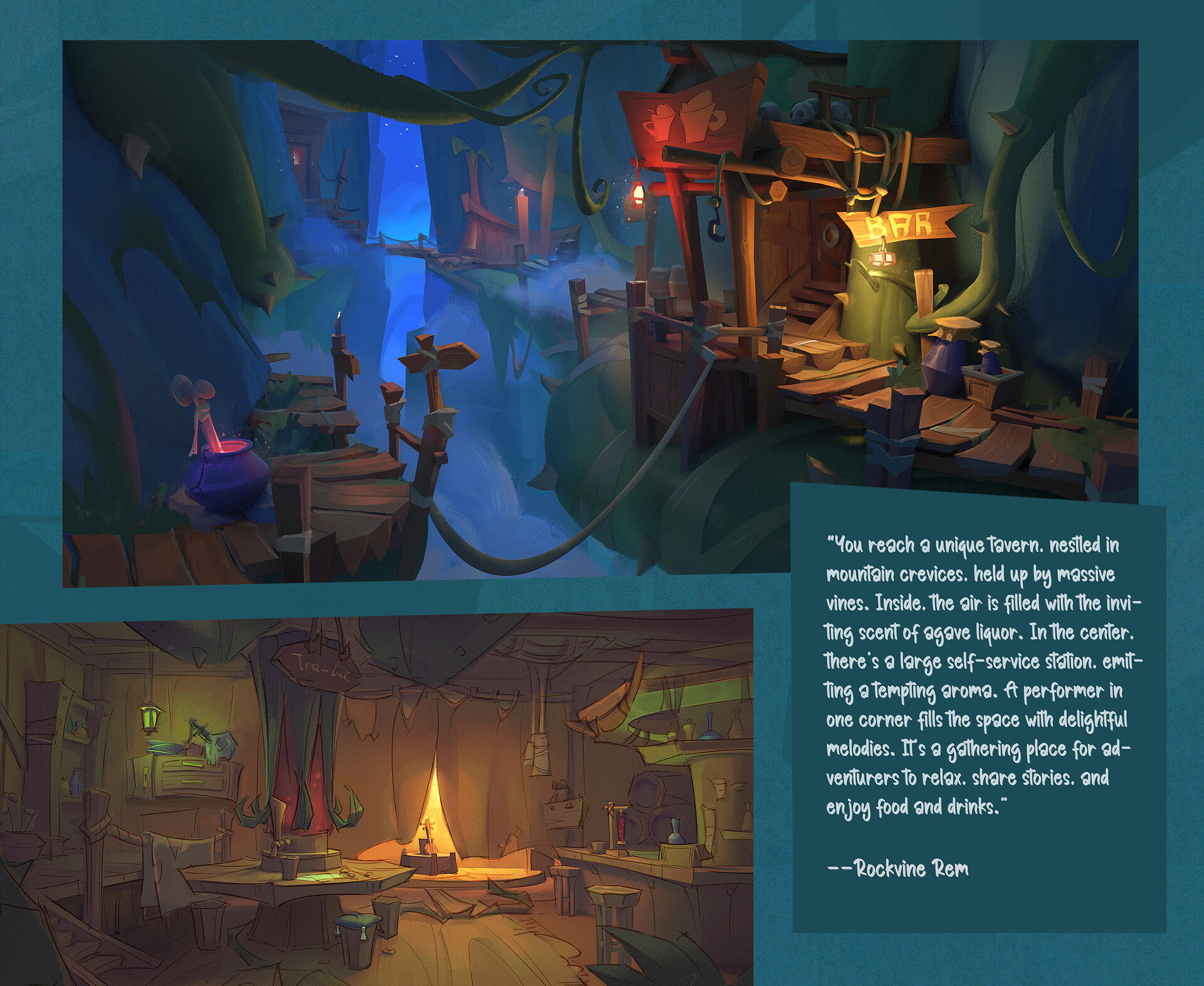 ArtStation - Shadow Realm