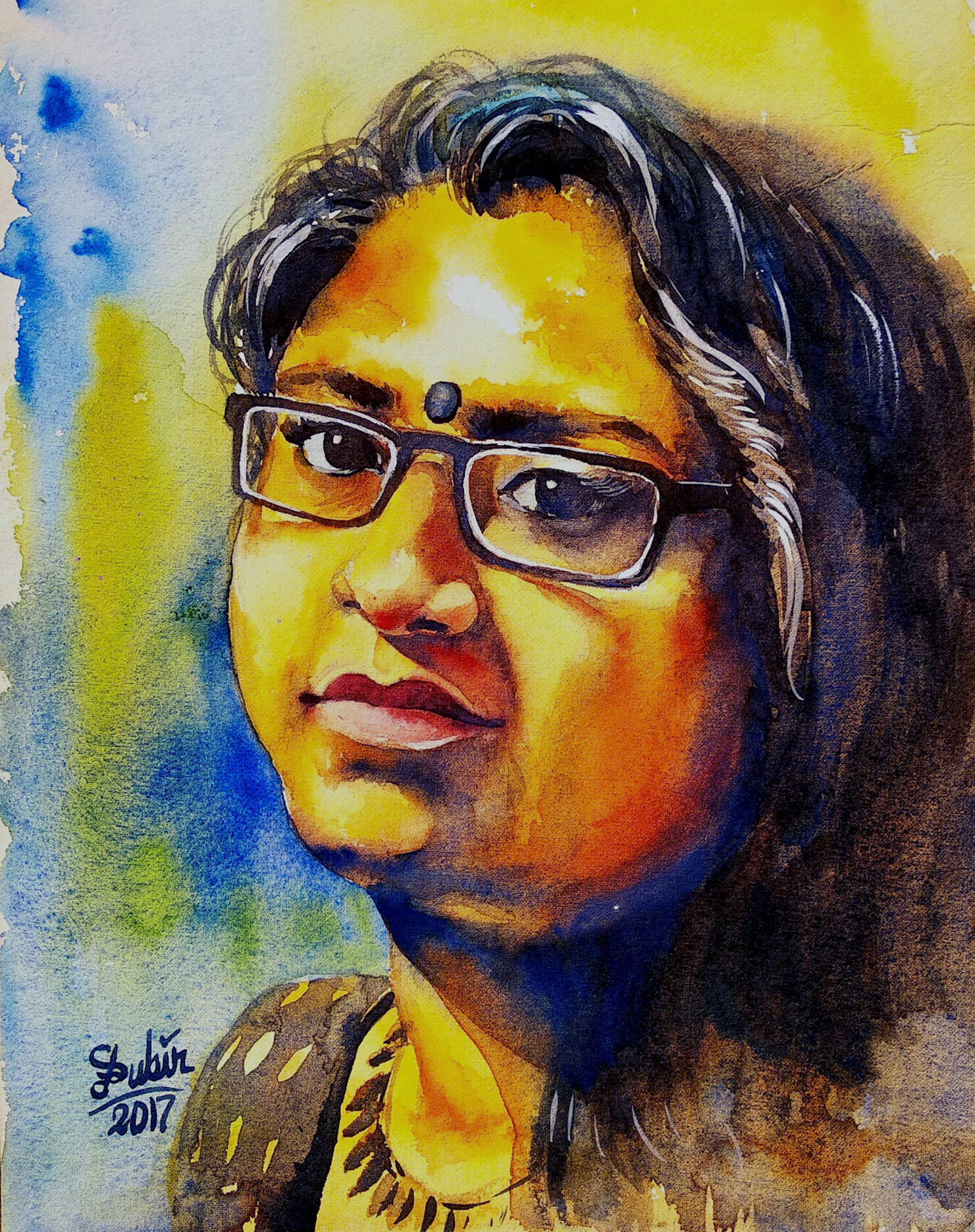 ArtStation - Portrait