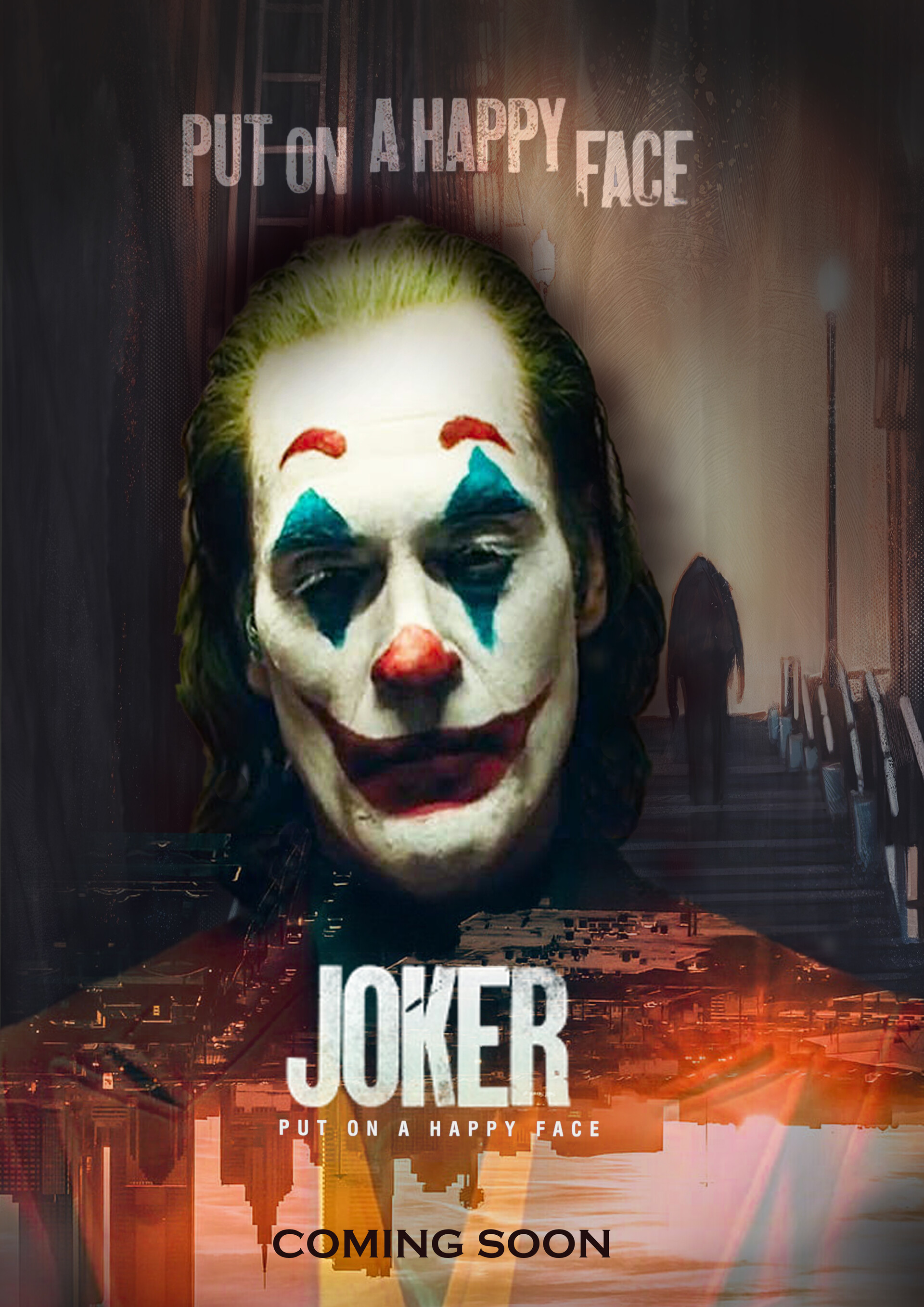 ArtStation - MOVIE POSTER