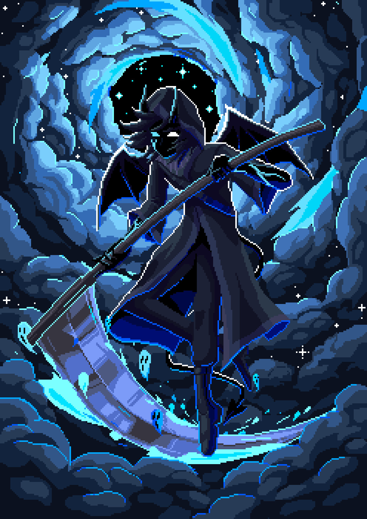 ArtStation - BadBoyHalo Fanart - Animated wallpaper