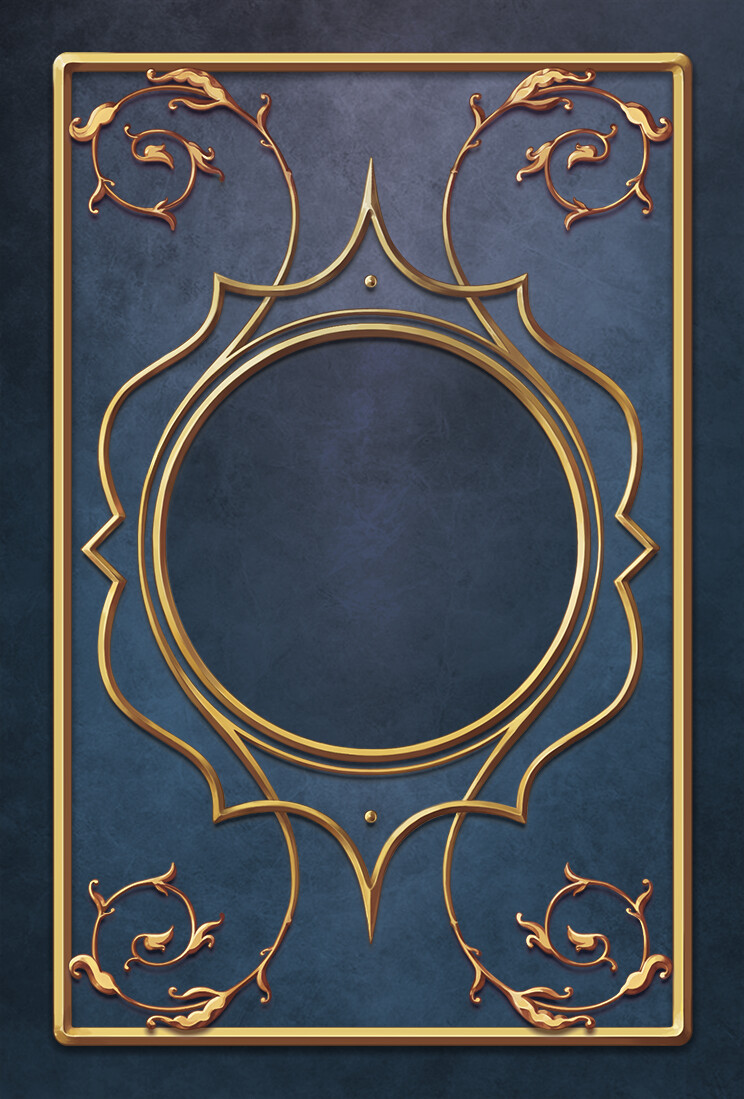 ArtStation - Board game components