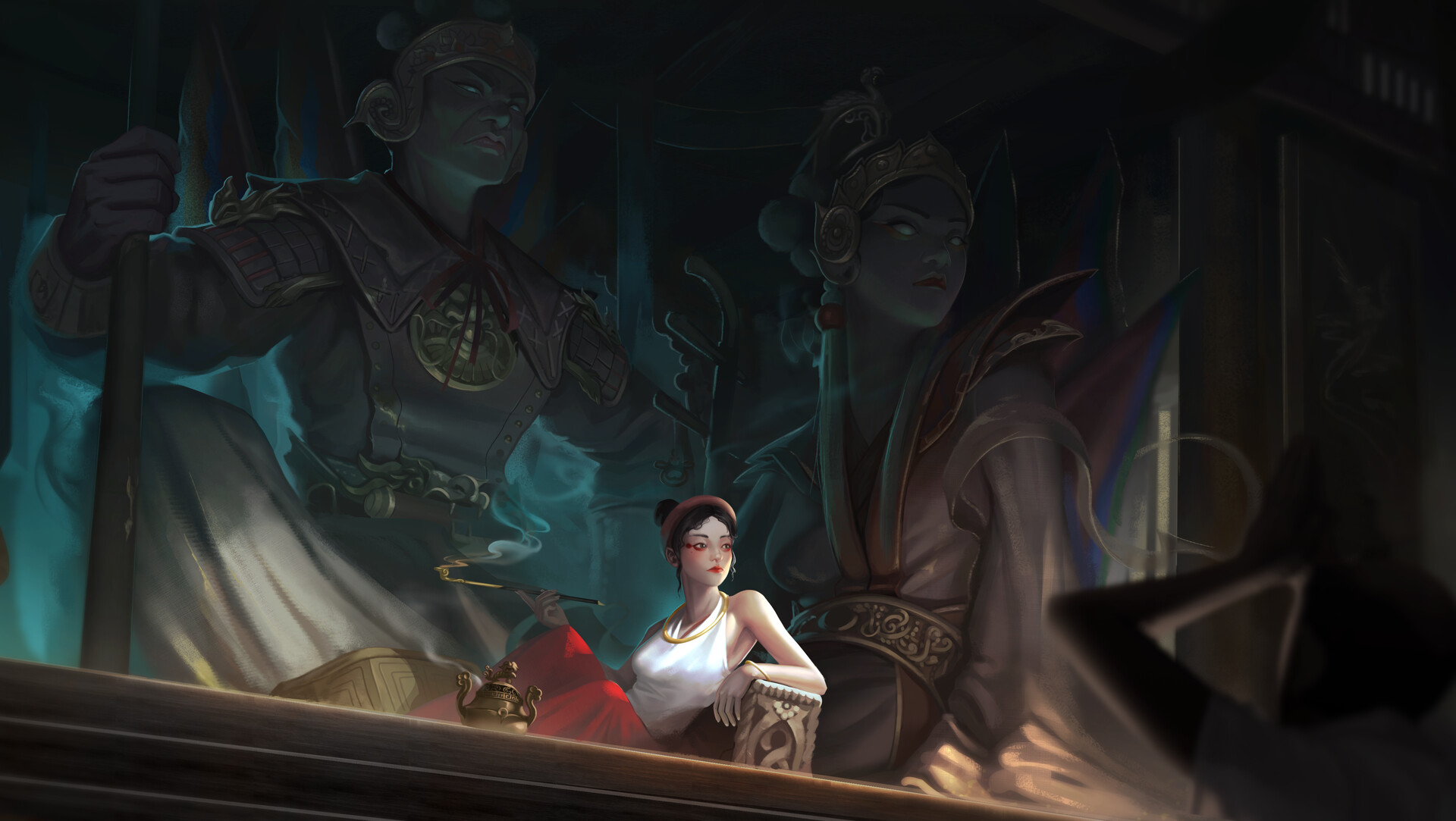 ArtStation - Protection