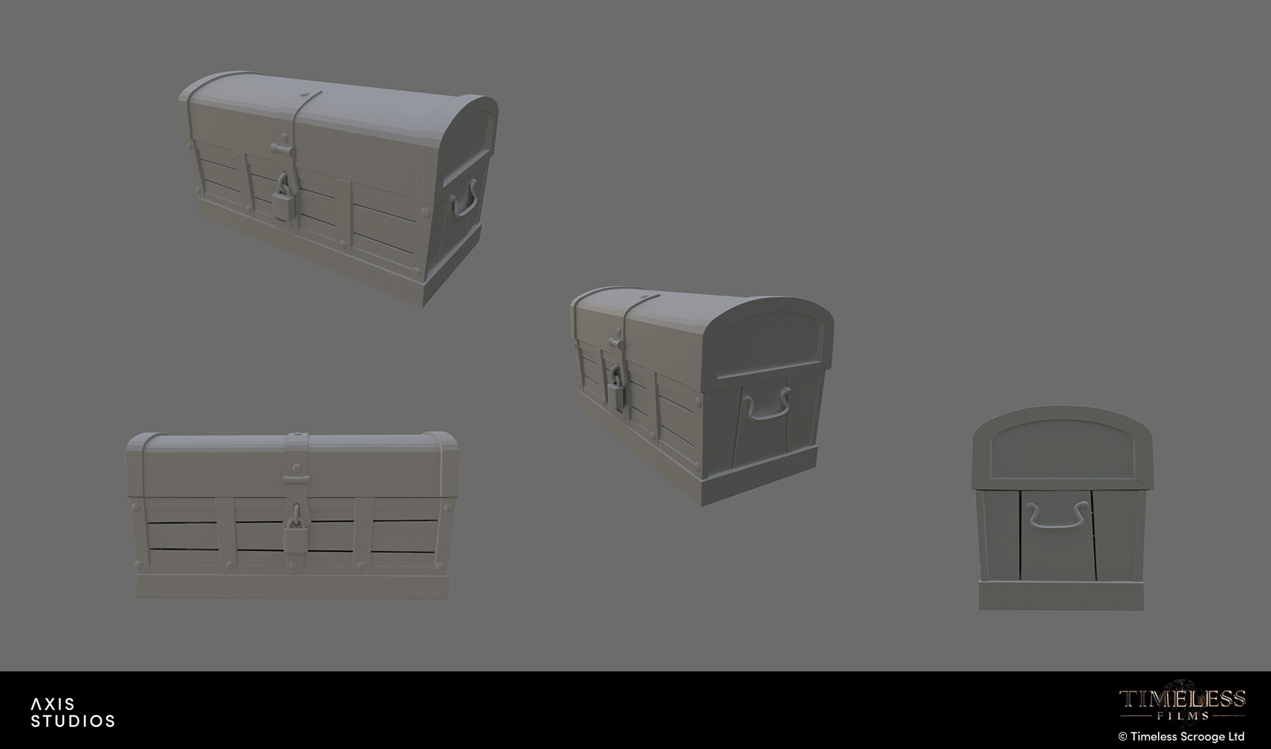 Ryan Millard - Netflix Scrooge