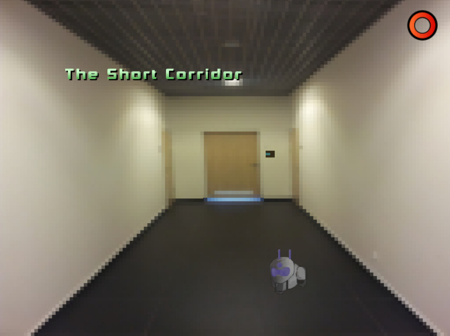 ArtStation - mAIn COMPetition - The Short Corridor