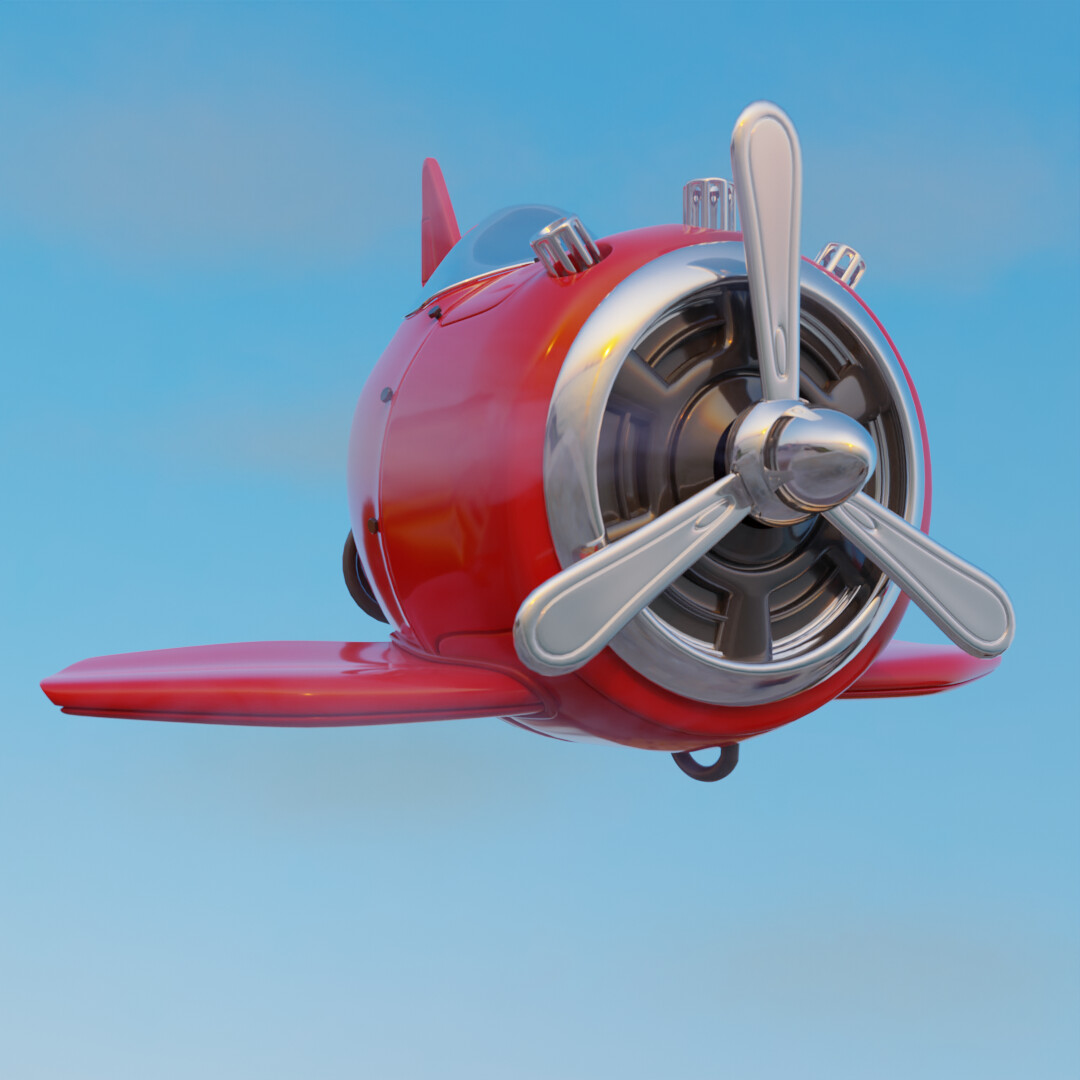 ArtStation - AIR CRAFT