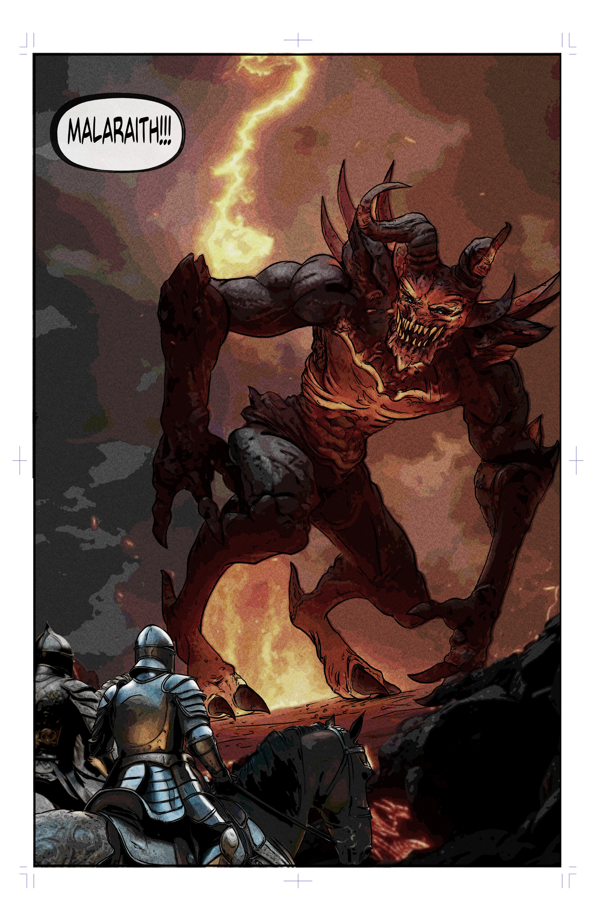 ArtStation - S.C.U.L Squad Ch.1 - Pg.14