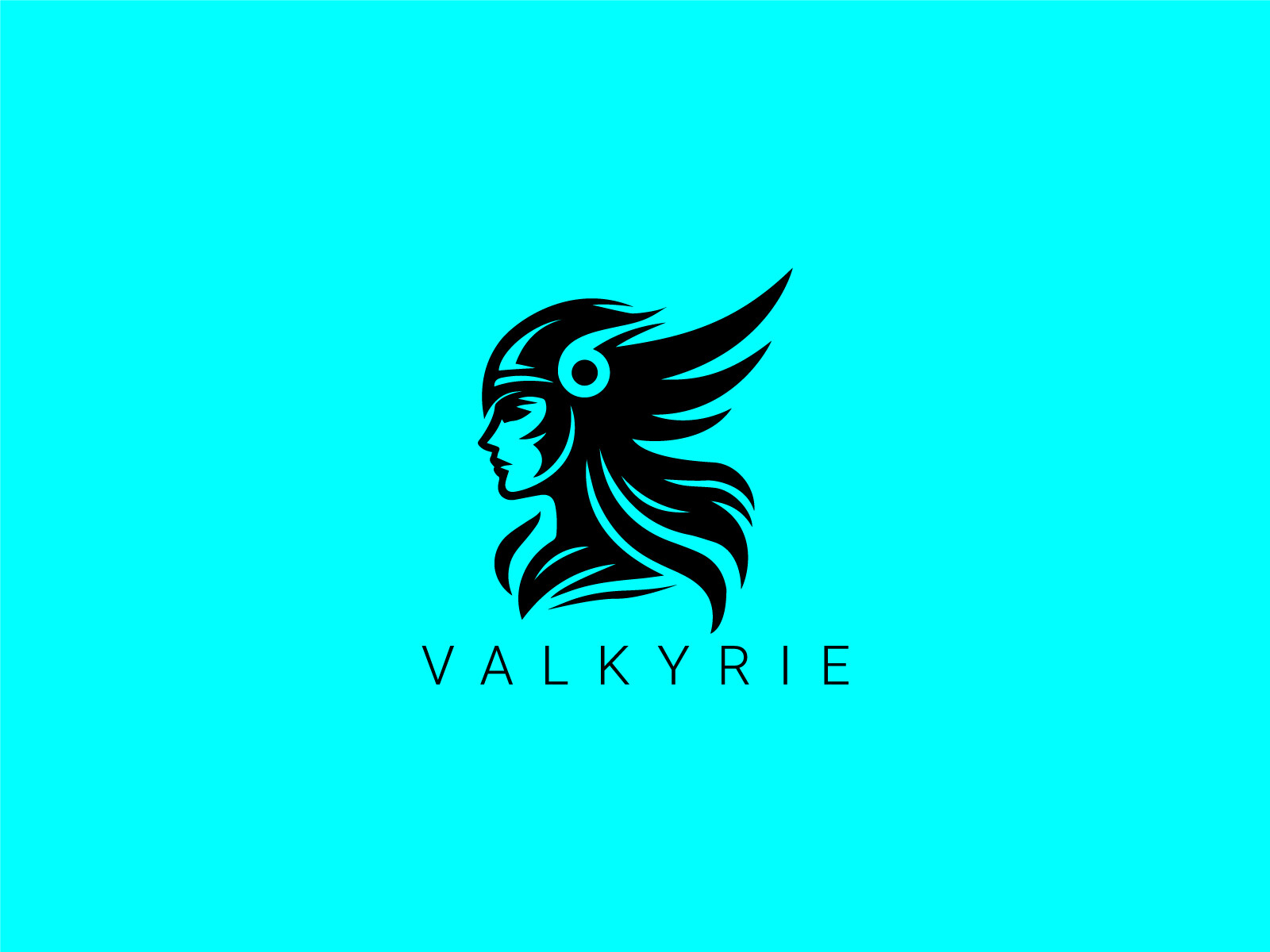 ArtStation - Valkyrie Logo For Sale