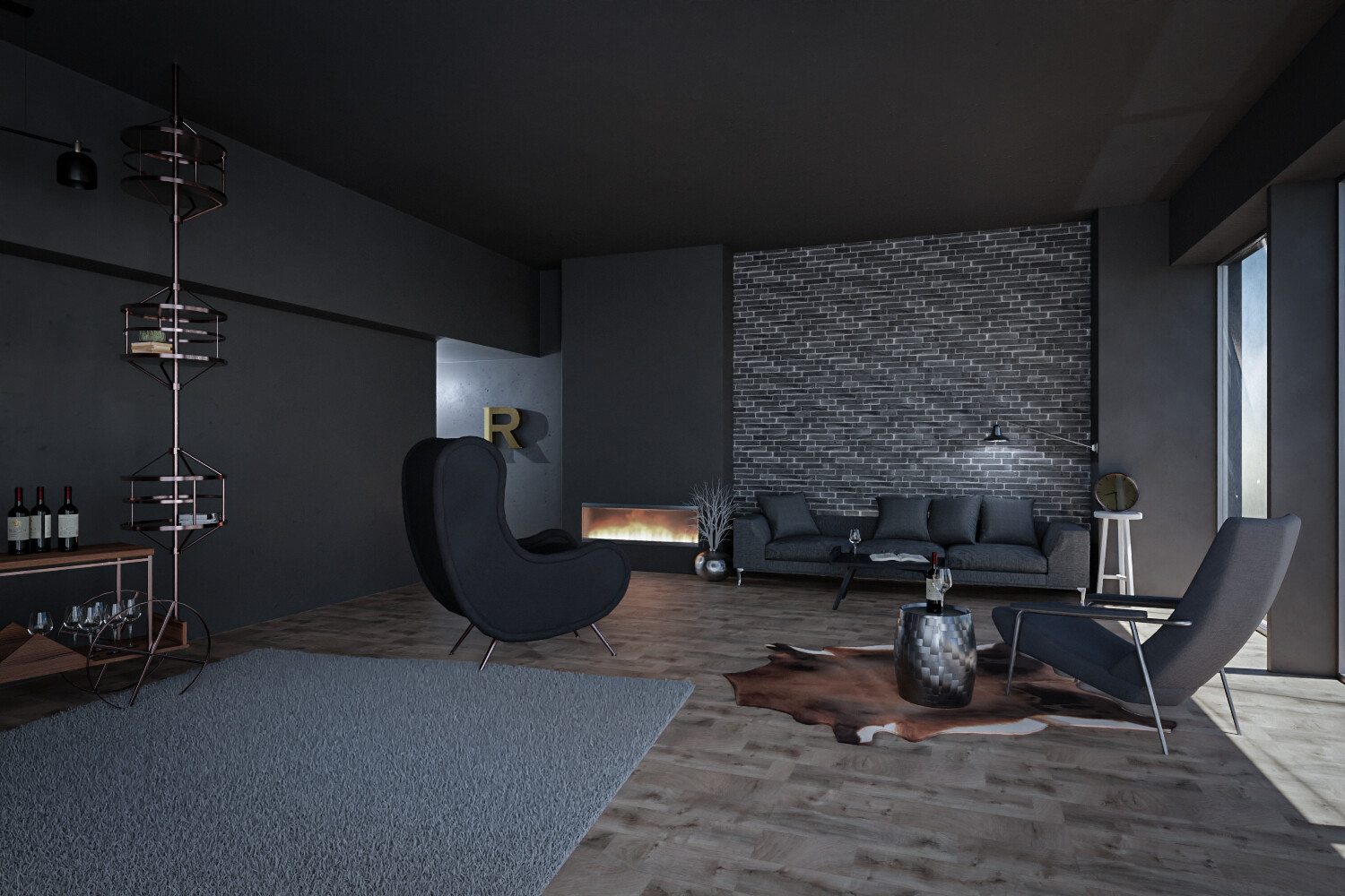 ArtStation - Room_011