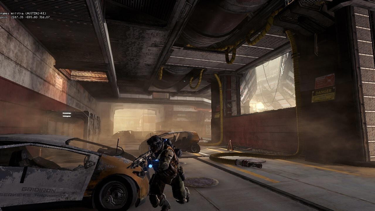 ArtStation - Titanfall - Rise