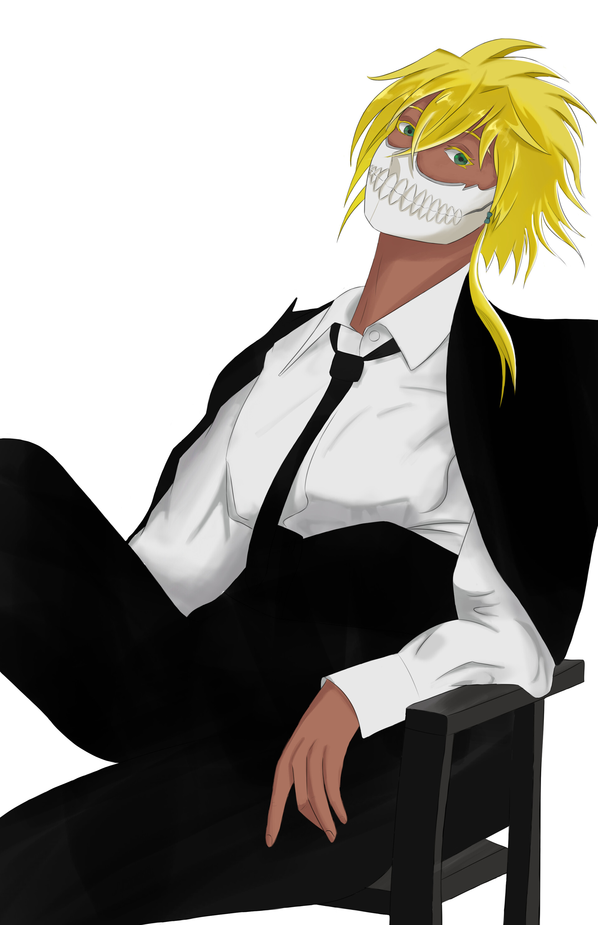 ArtStation - Tier Harribel