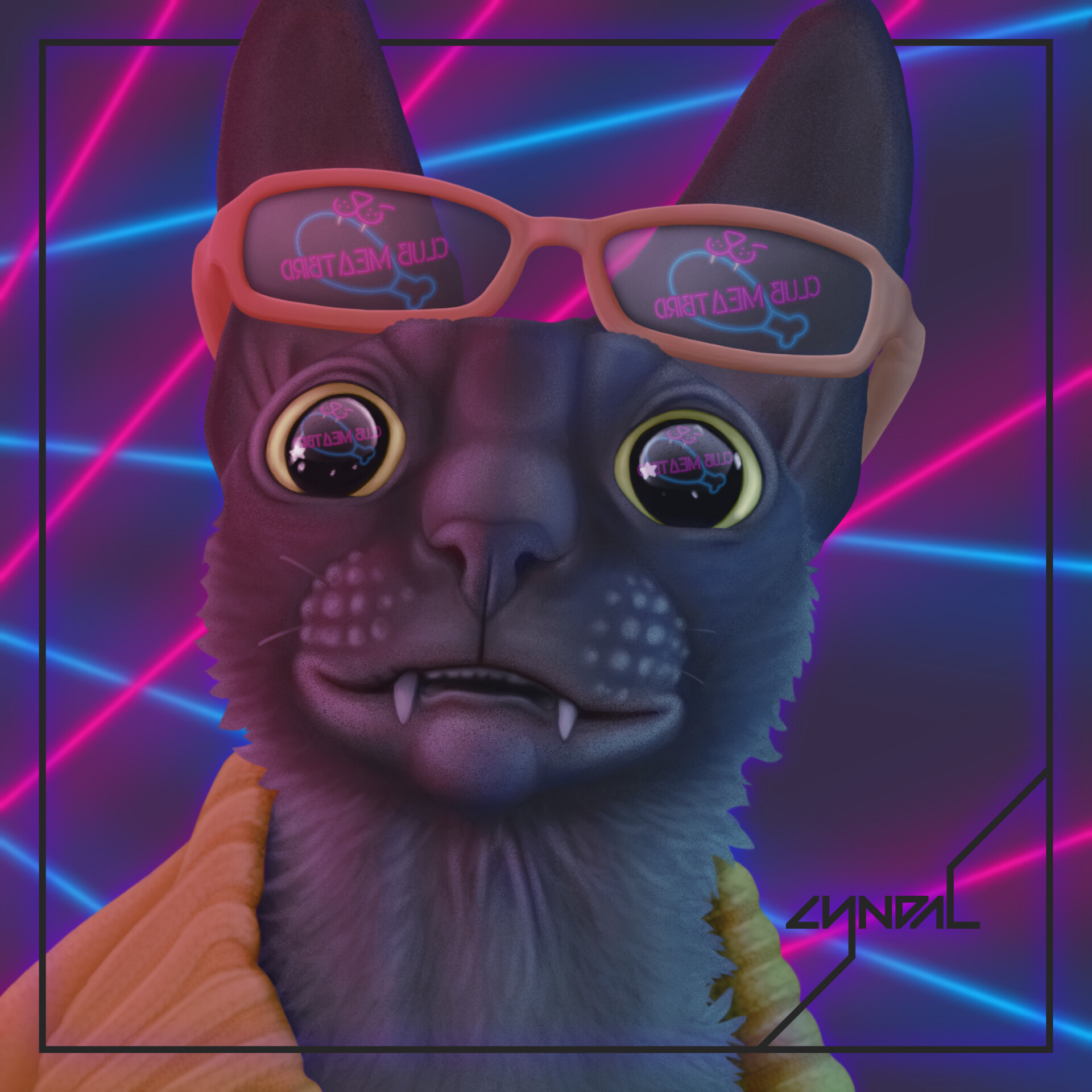 ArtStation - 「Pixel」