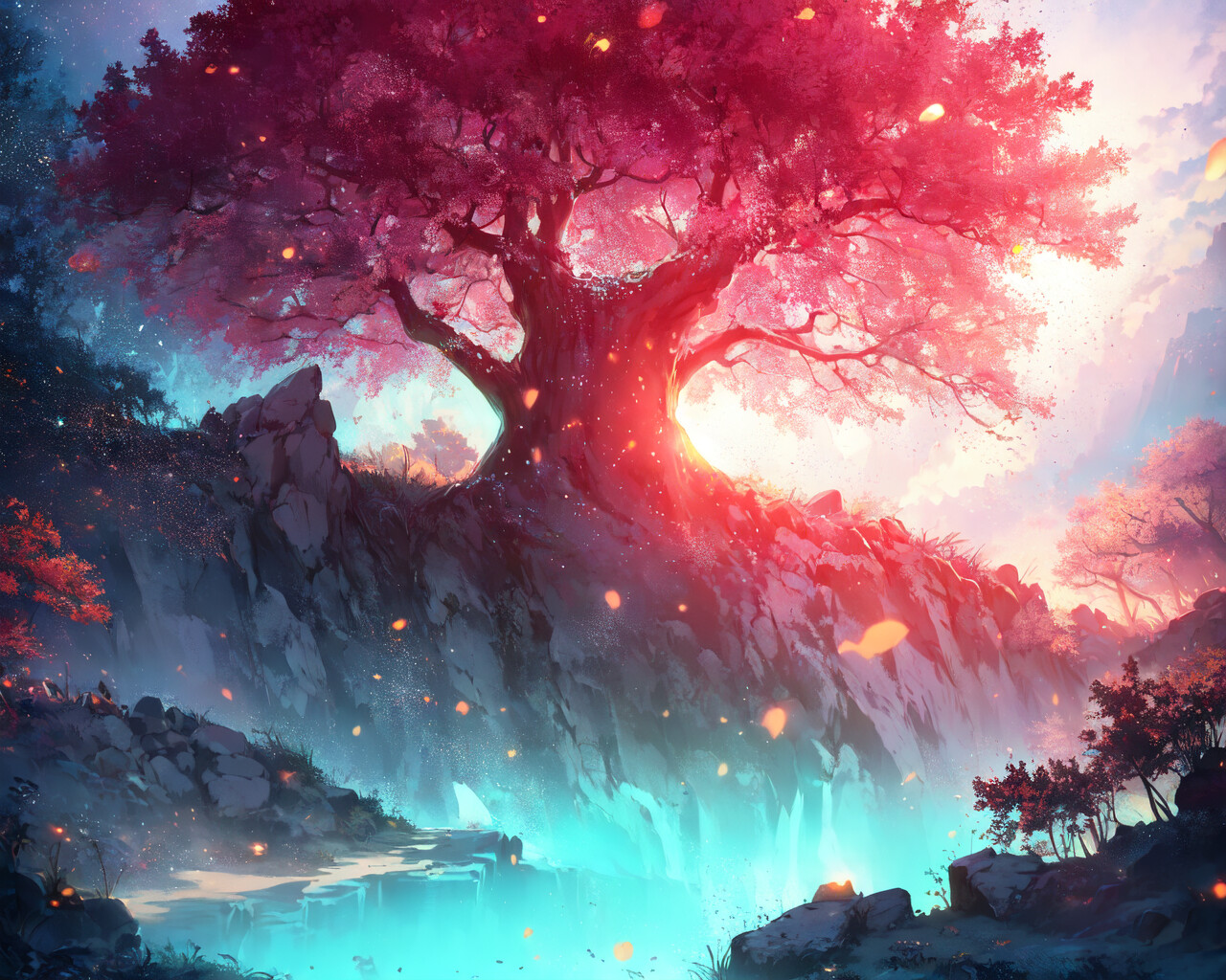 4K Anime Reference Art for Artists and Enthusiasts - 291 Fantasy ...