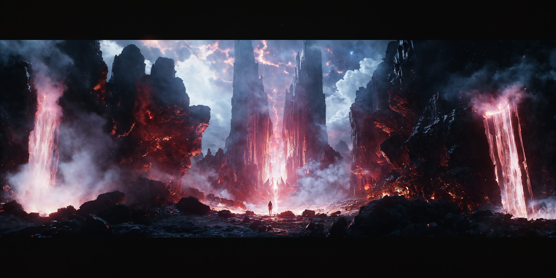 ArtStation - Rift of the Abyss