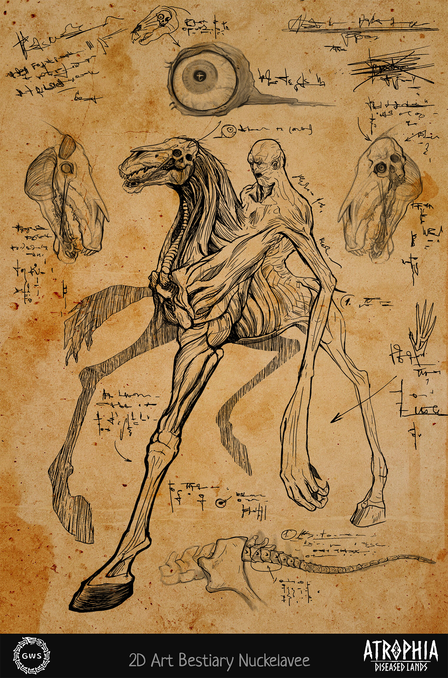 ArtStation - Atrophia