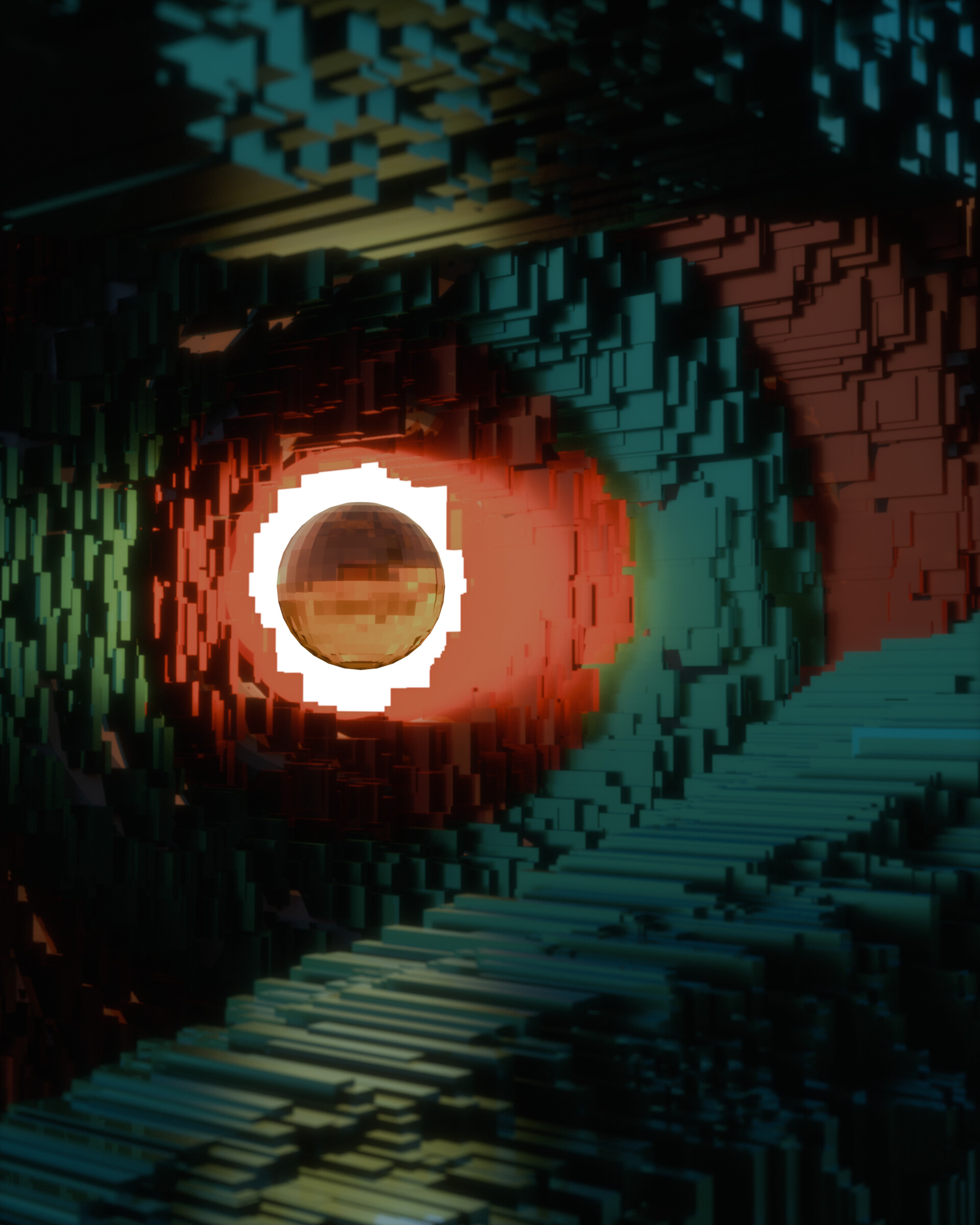 ArtStation - Cubic Practice