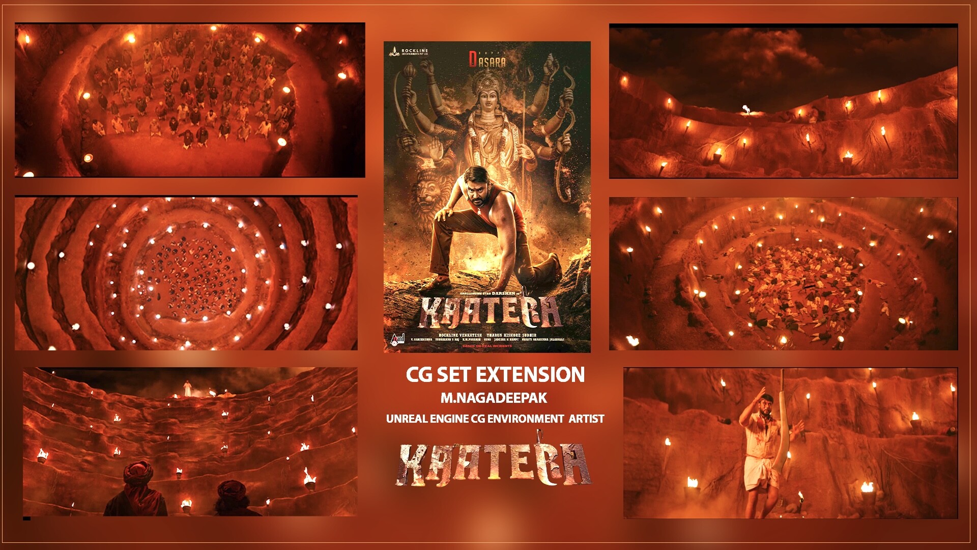 ArtStation - Kaatera