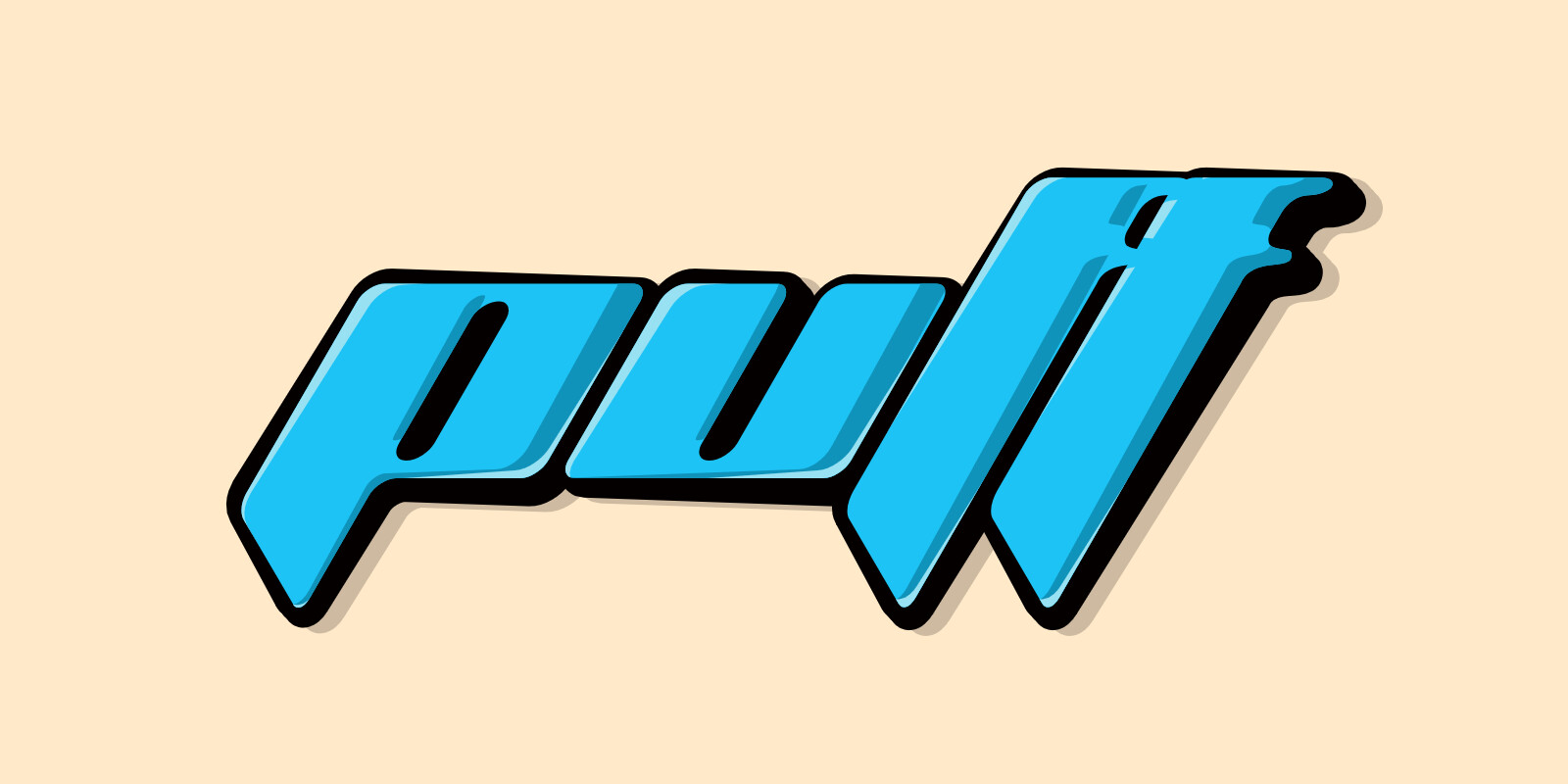 ArtStation - Text effect generator