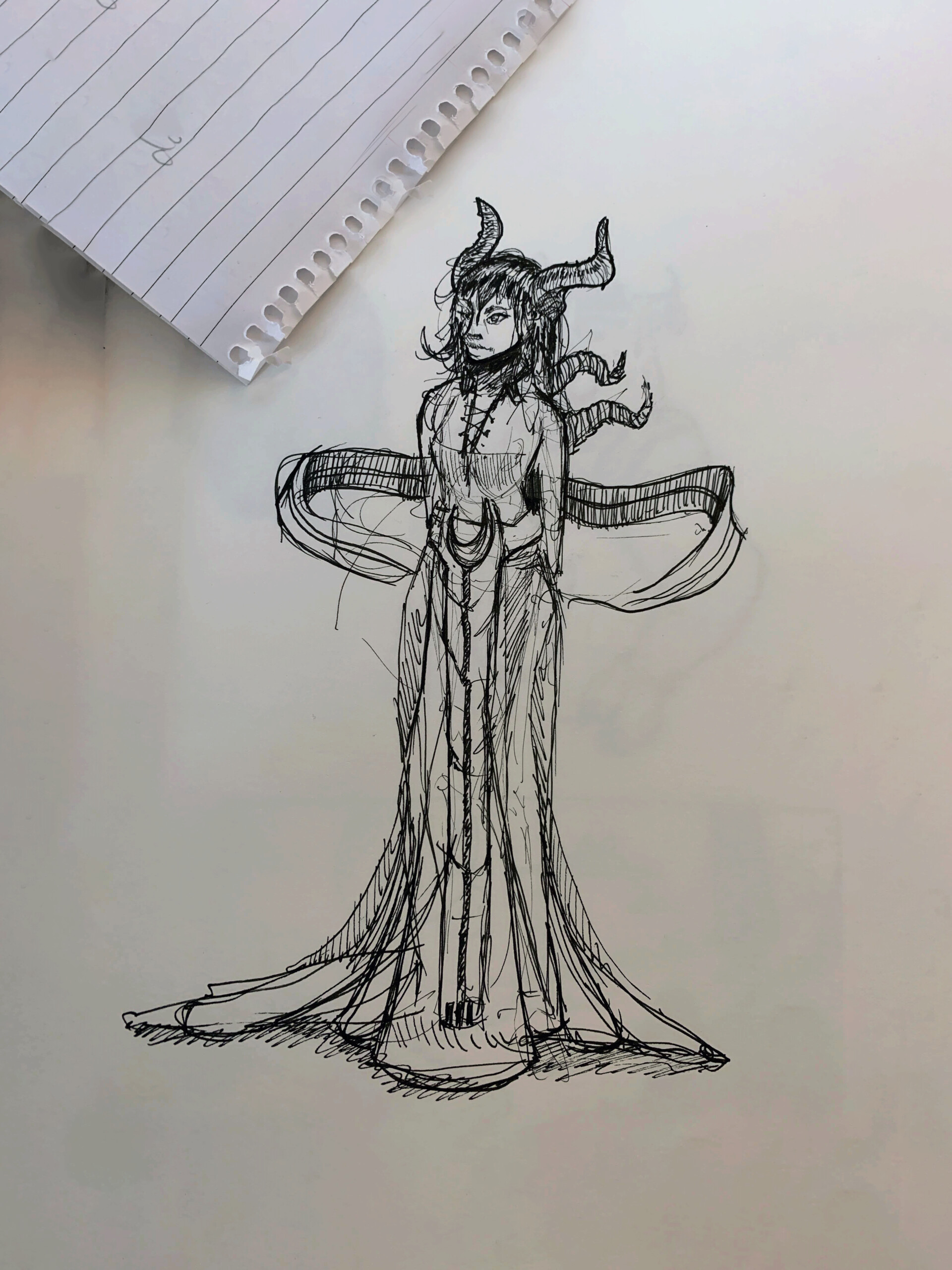 ArtStation - Demon Queen