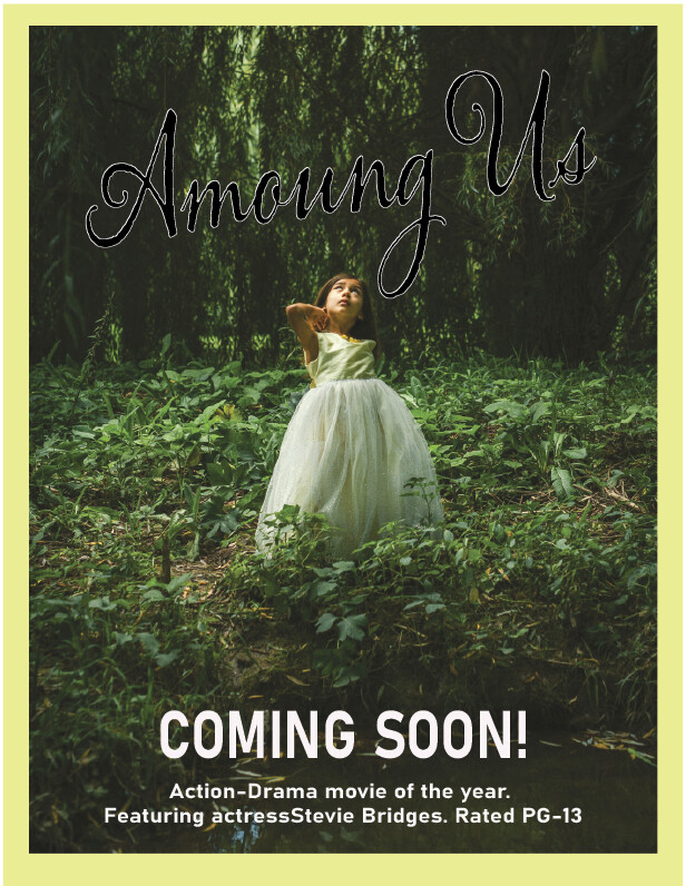 ArtStation - Movie Poster