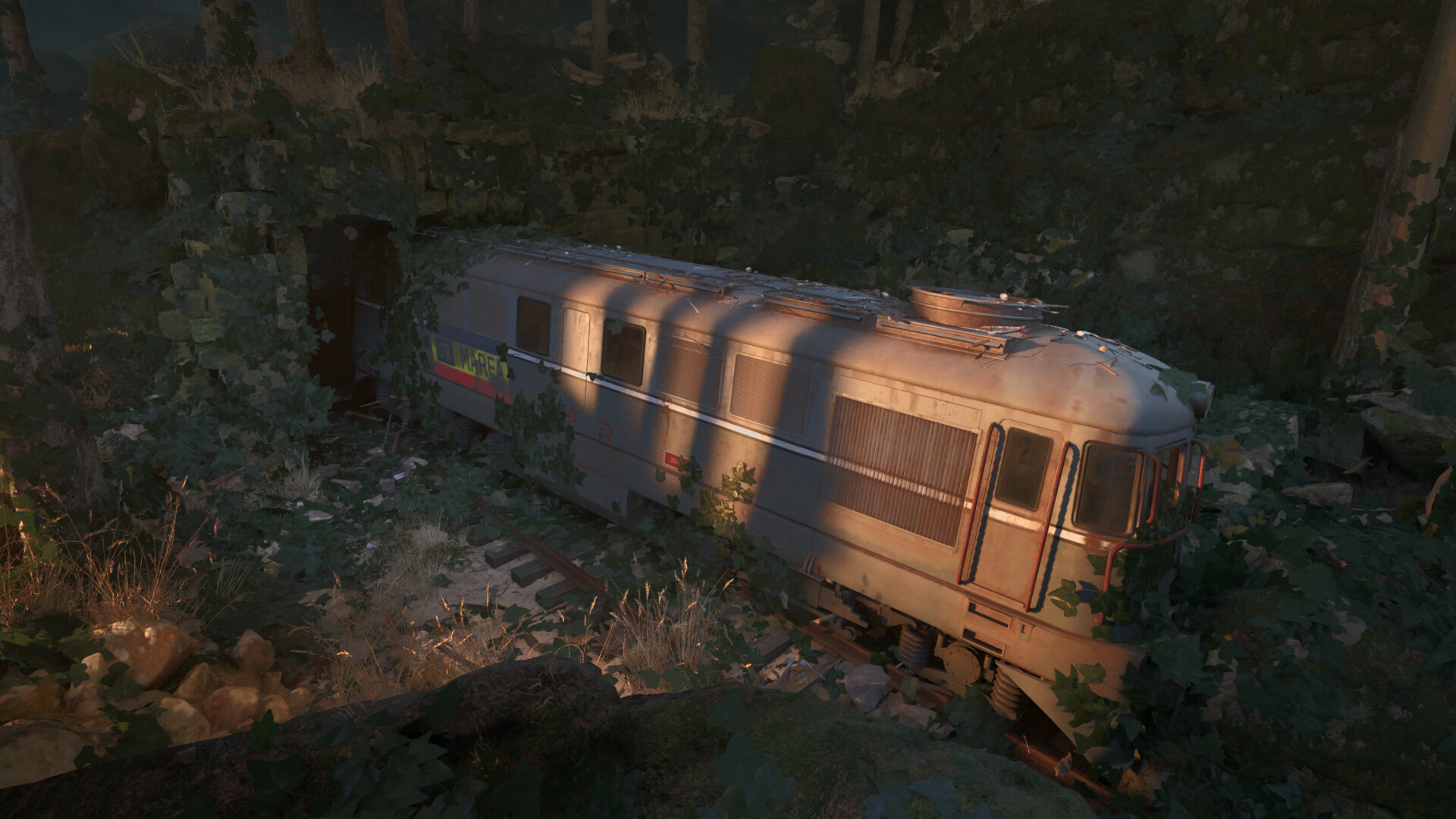 ArtStation - Assignment - Ruins